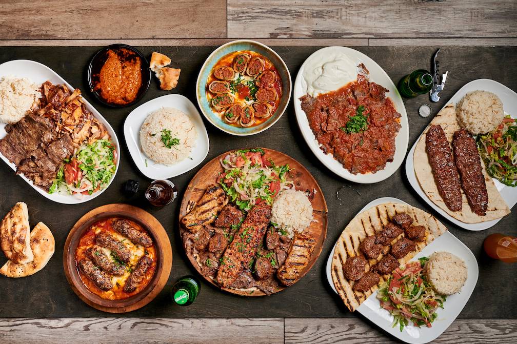 Order Sara's Kebab House Menu Delivery【Menu & Prices】| 1751 South ...