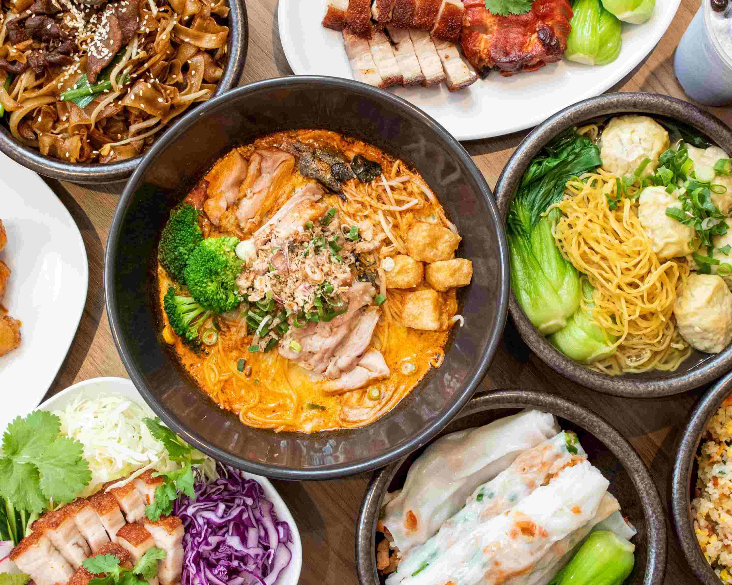 Order Mr Ping's (Five Dock) | Menu & Prices | Sydney Delivery | Uber Eats