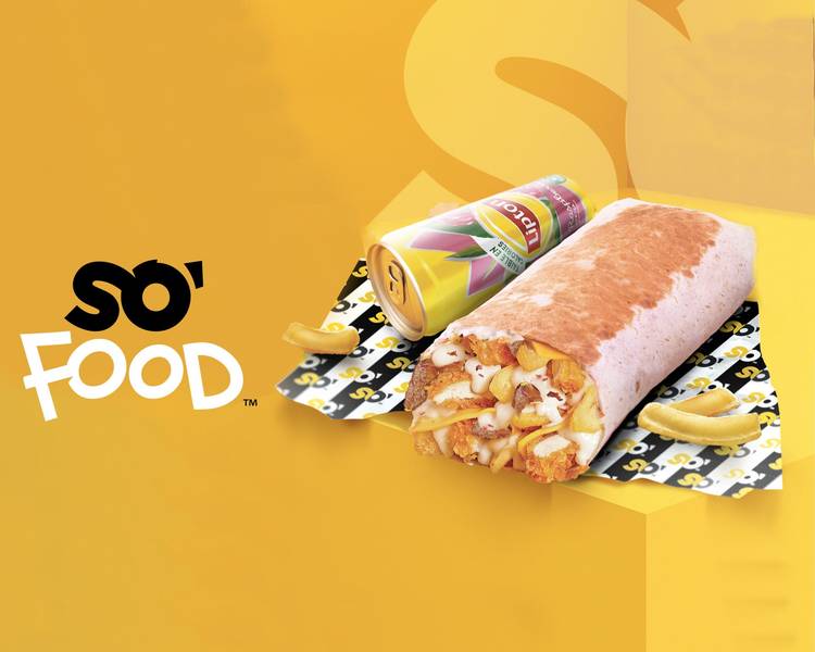 So Food - Place Cauchoise menu et prix - Livraison à Rouen - Uber Eats