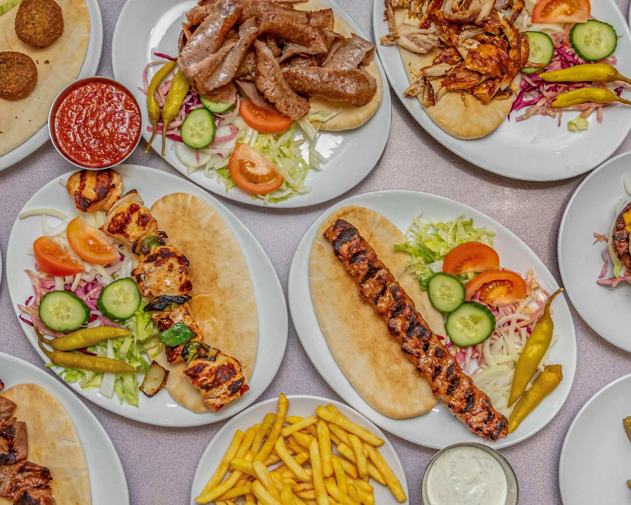 West kebab Menu & Prices - London Delivery - Order with Uber Eats
