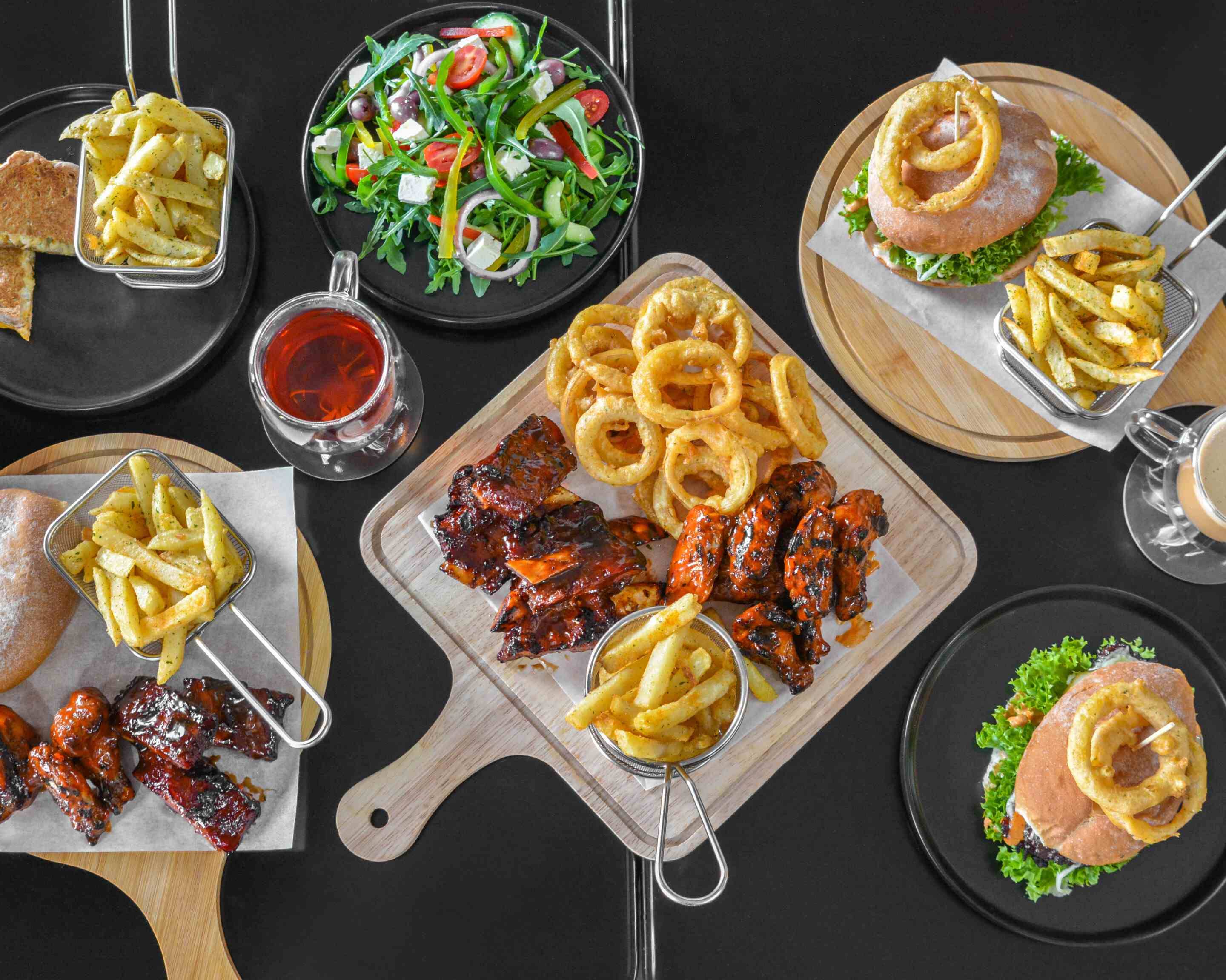 Order Ribz & Wingz | Menu & prices | Johannesburg delivery | Uber Eats
