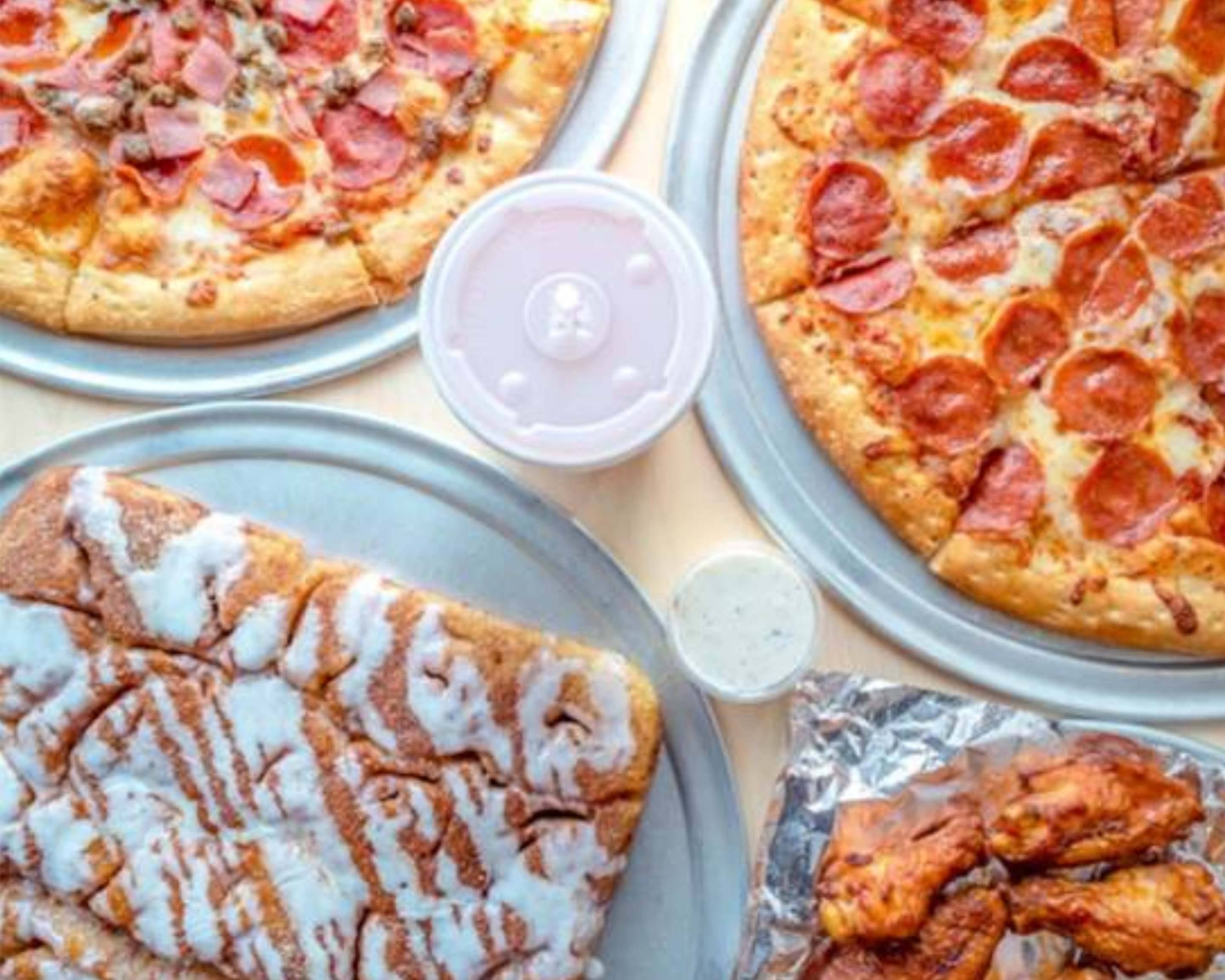 Order Cici's Pizza (Cape Coral) Menu Delivery【Menu & Prices】| Cape ...