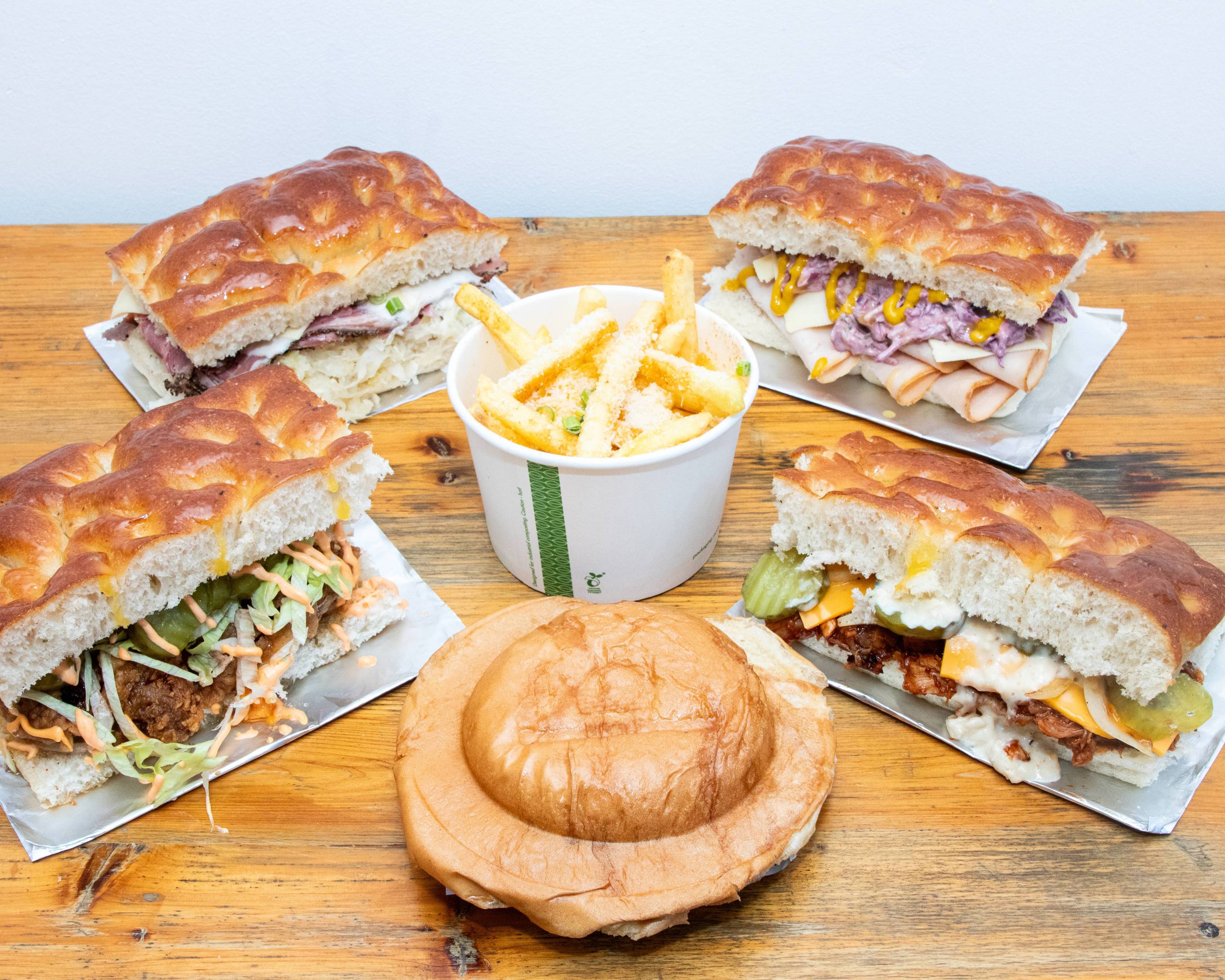 Common Burger Menu - Takeaway in Sheffield | Delivery menu & prices ...