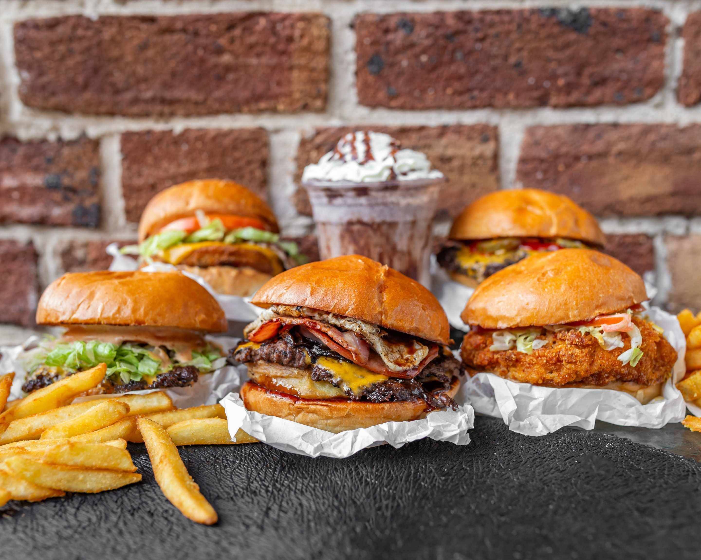 Oasis Cafe & Burgers Menu Takeout in Sydney | Delivery Menu & Prices ...