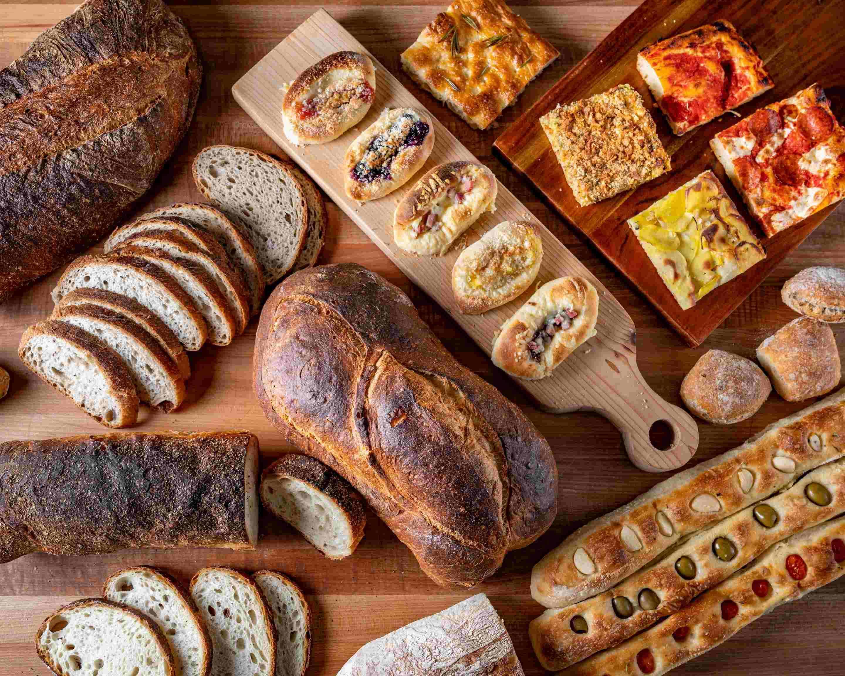 Order Sullivan Street Bakery Miami Menu Delivery in Miami | Sullivan ...