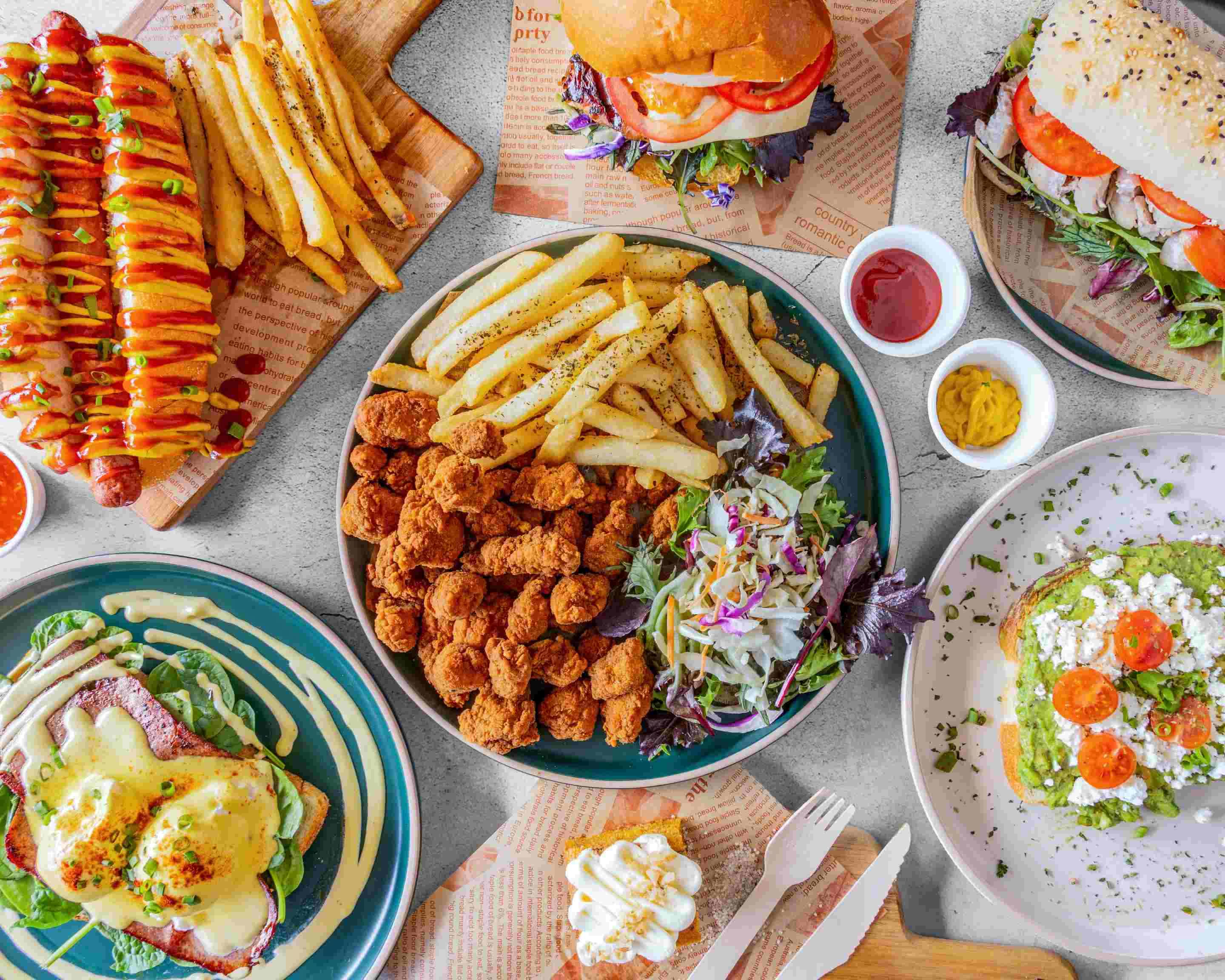 Mr Rickshaw Cafe (Thurso Road) Menu Takeout in Perth | Delivery Menu ...