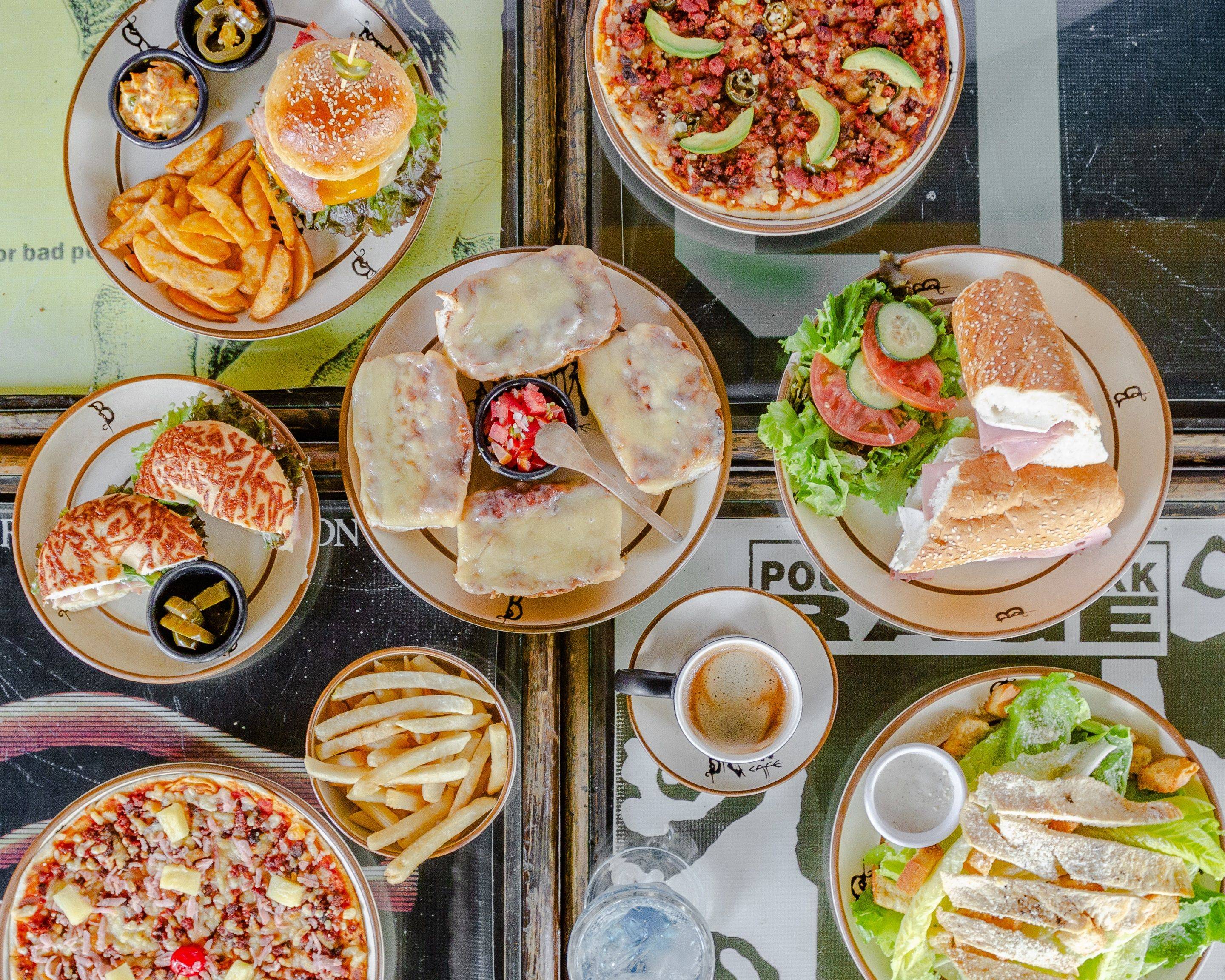 Bizarro Café Menú a Domicilio en Ciudad de México | Bizarro Café ...