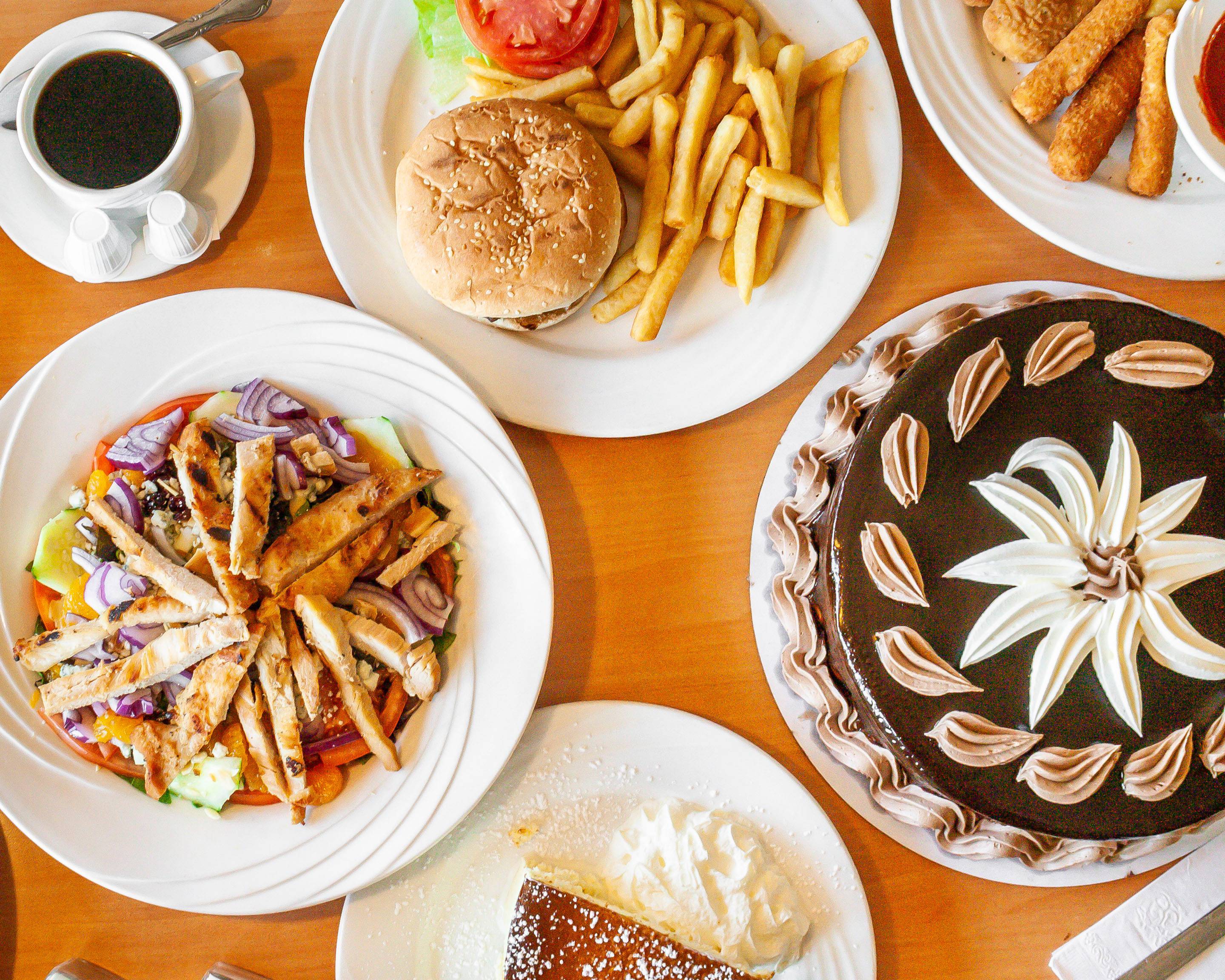 Order The Ridge Diner - Menu & Prices - Park Ridge Delivery | Uber Eats