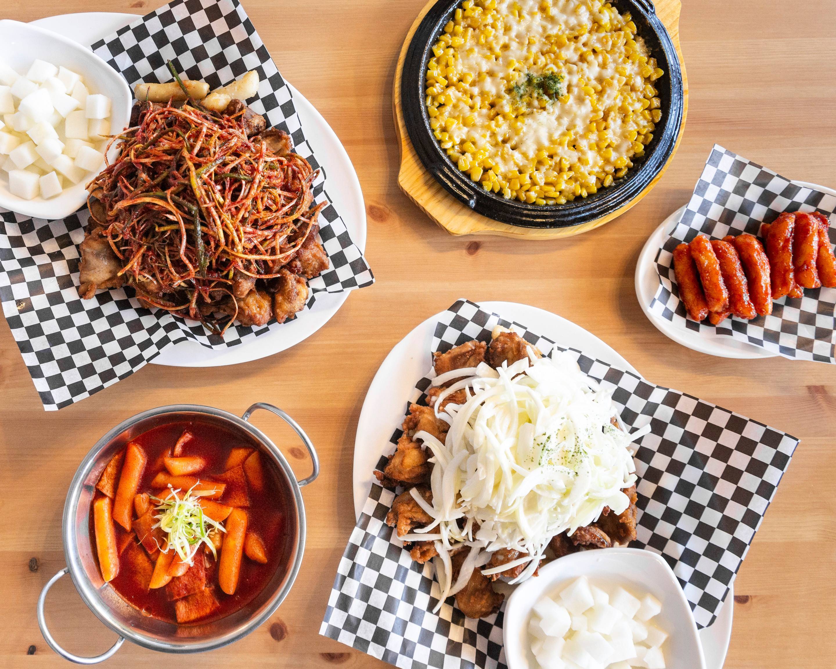 Order Kim's Kitchen (Halal chicken) Menu Delivery in Waterloo | Menu ...