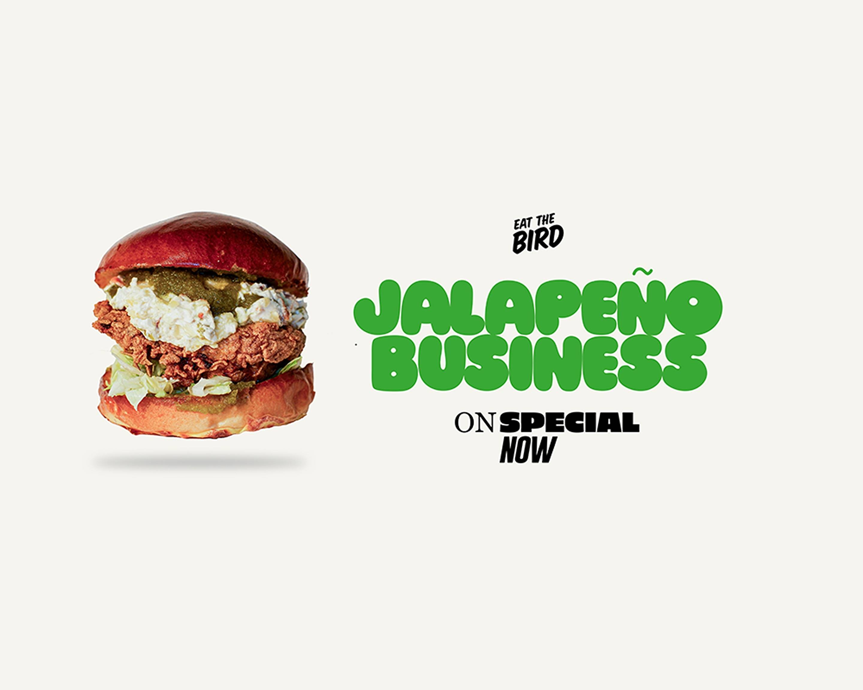 eat the bird (Cardiff) Menu & Prices - Cardiff Delivery - Order with ...