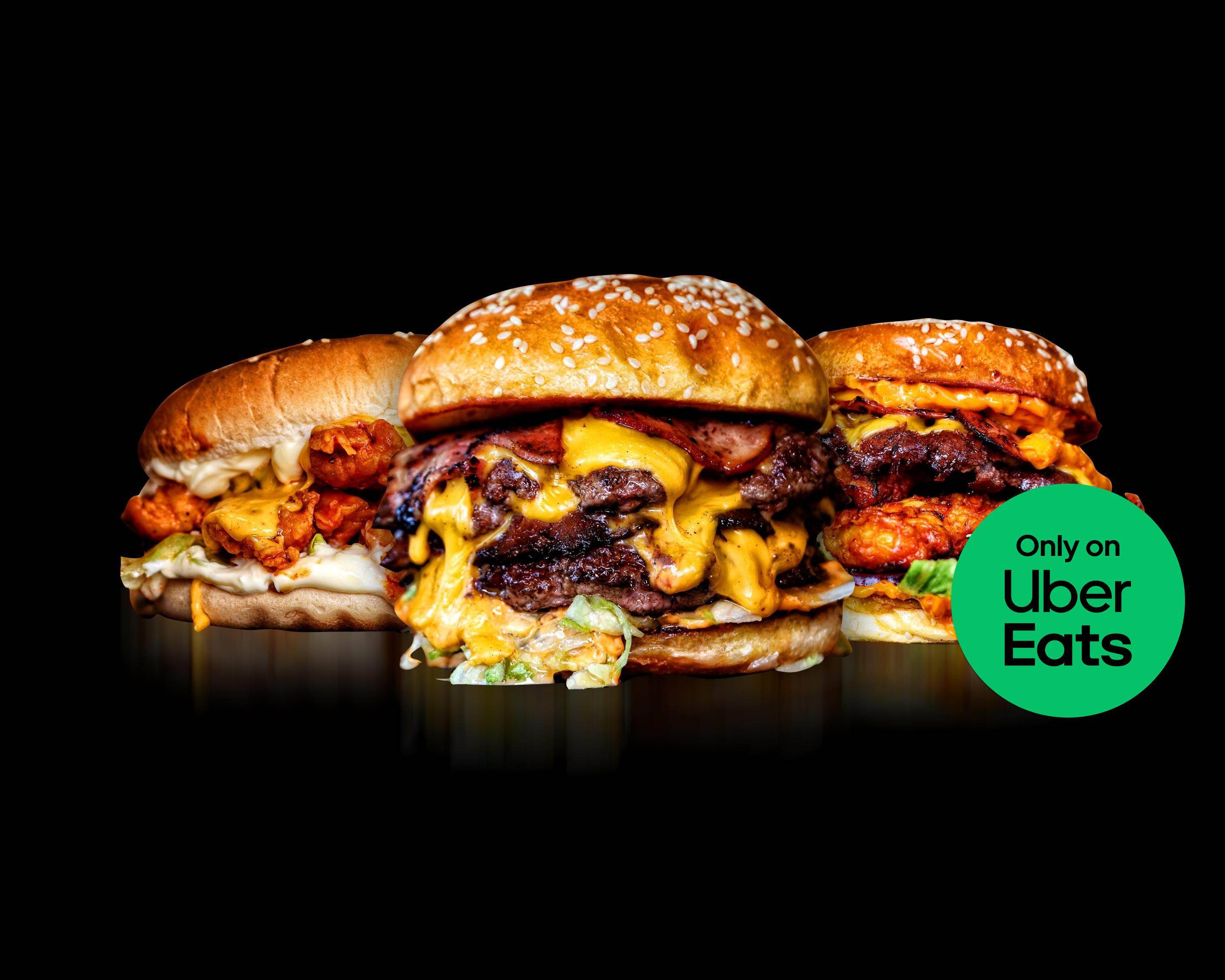 Brisky's Menu - Takeaway in Rochdale | Delivery Menu & Prices | Uber Eats