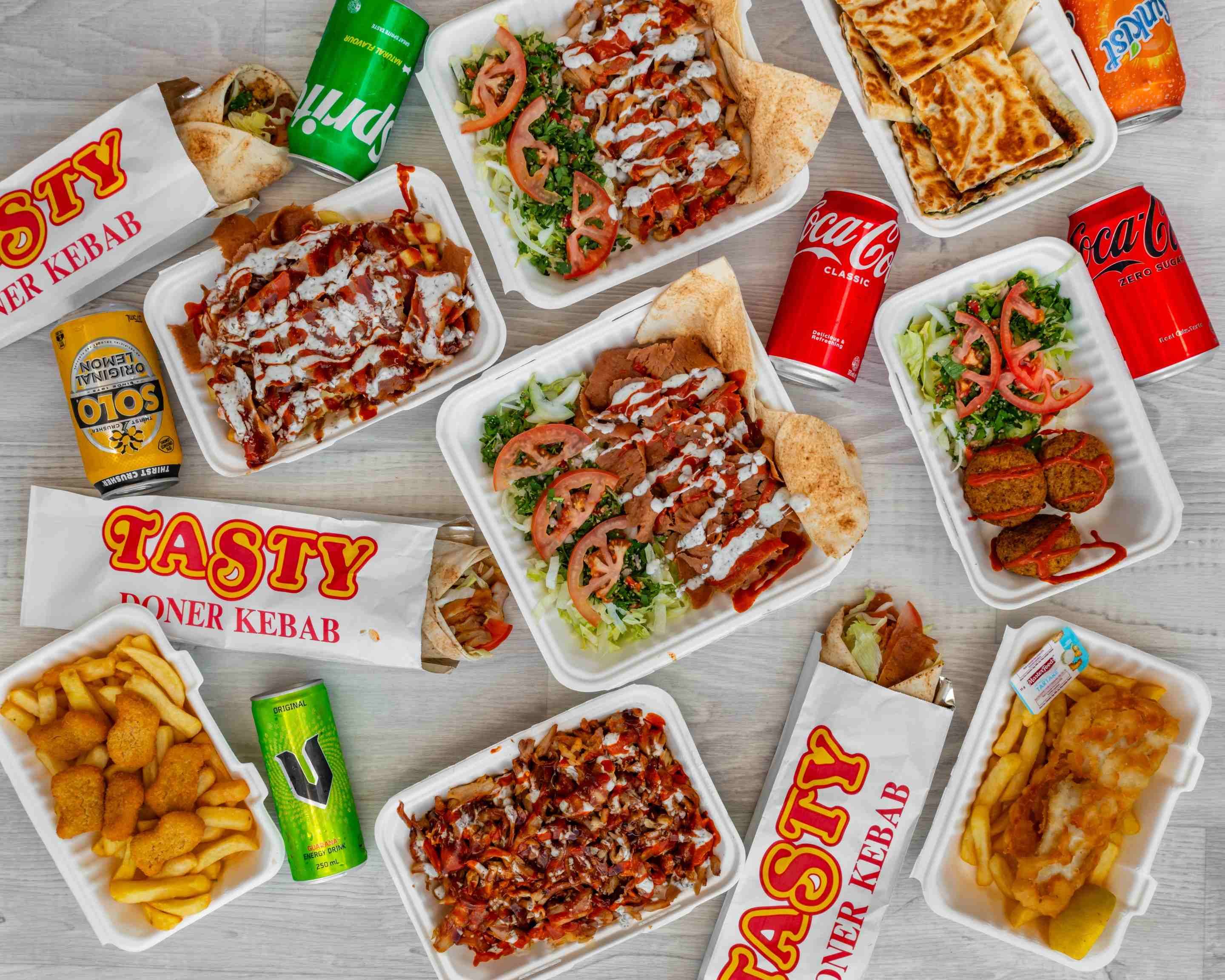 Order Musti’s Kebabs | Menu & Prices | Sydney Delivery | Uber Eats