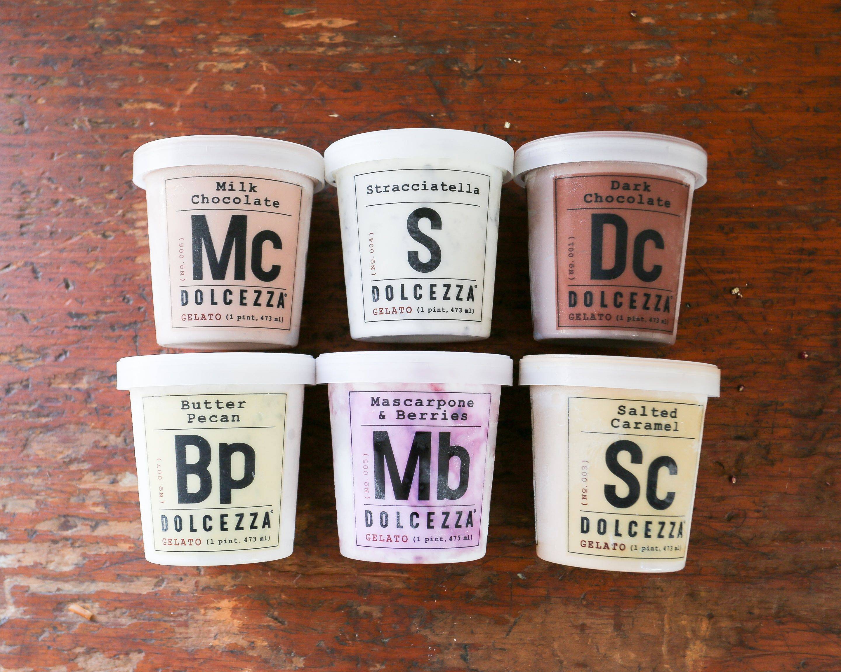 Dolcezza (Bethesda Row) Menu Bethesda • Order Dolcezza (Bethesda Row ...