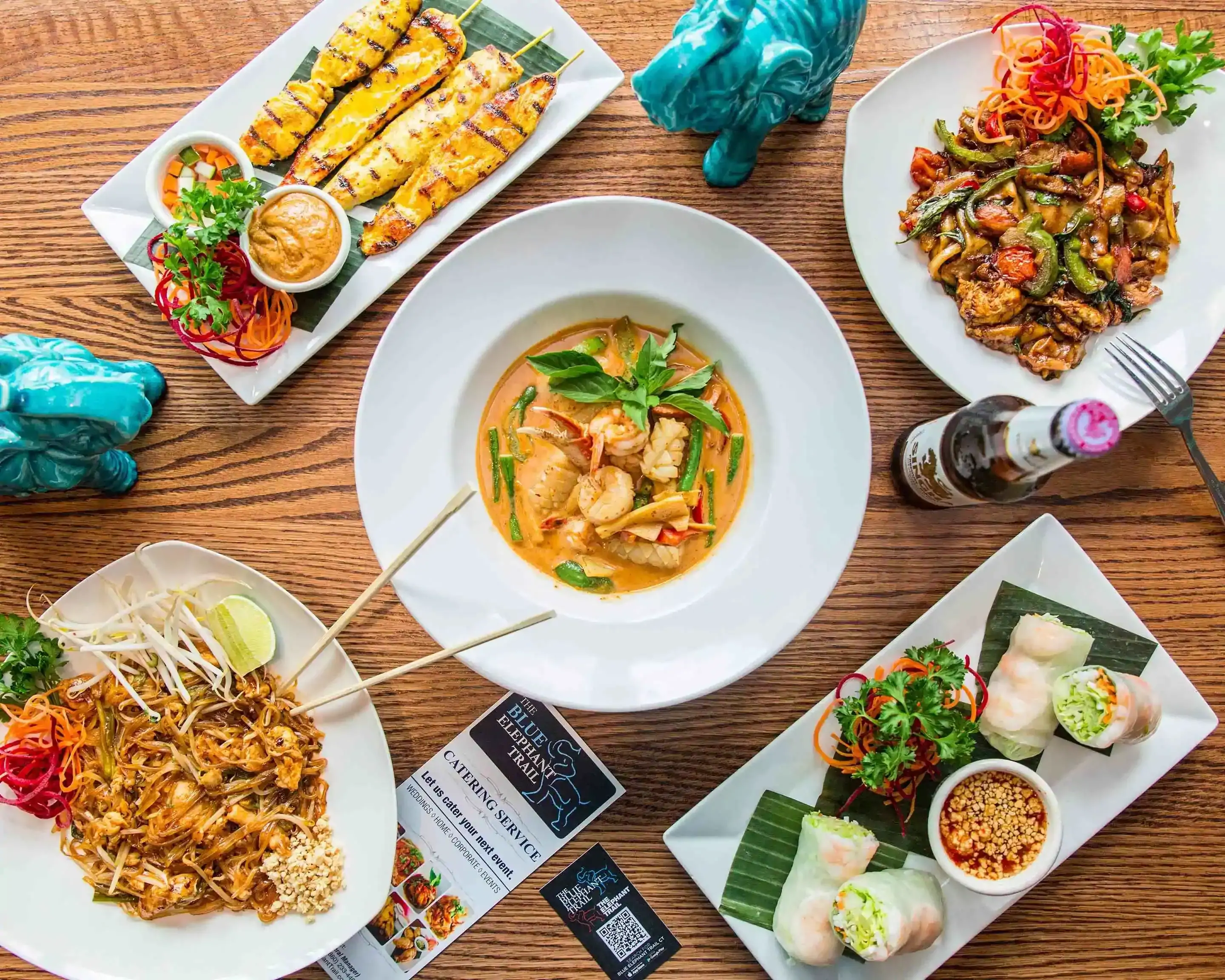 Order Bodhi Thai Bistro-Berwyn - Menu & Prices - Cicero Delivery | Uber ...