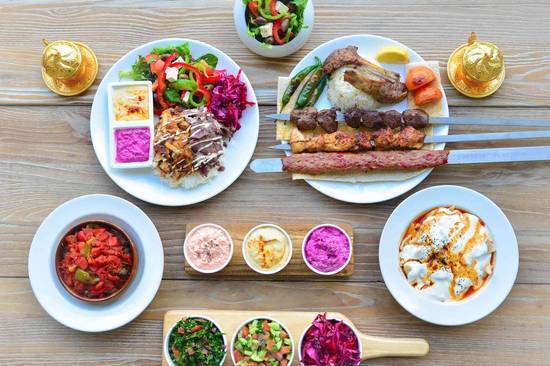 Order Kebaba | Menu & Prices | Canberra Delivery | Uber Eats