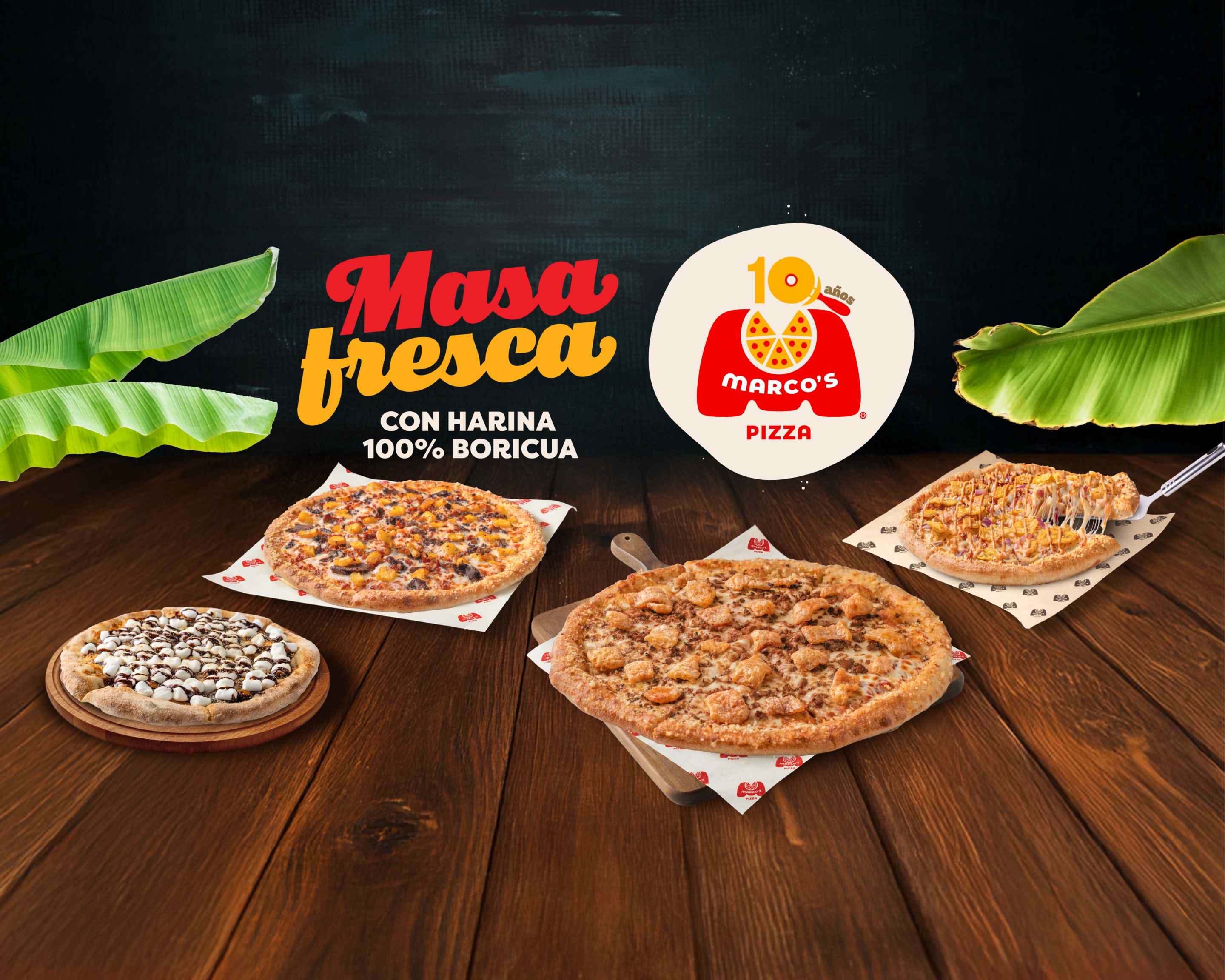 Marco's Pizza Ave. Piñero Menu San Juan • Order Marco's Pizza Ave ...