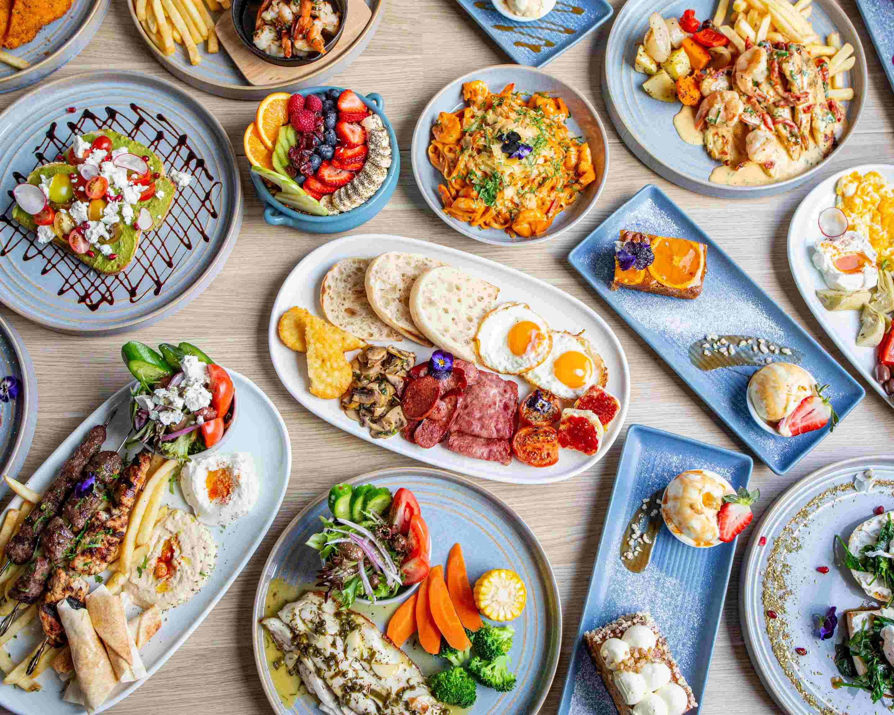 Order Azalea | Menu & Prices | Sydney Delivery | Uber Eats