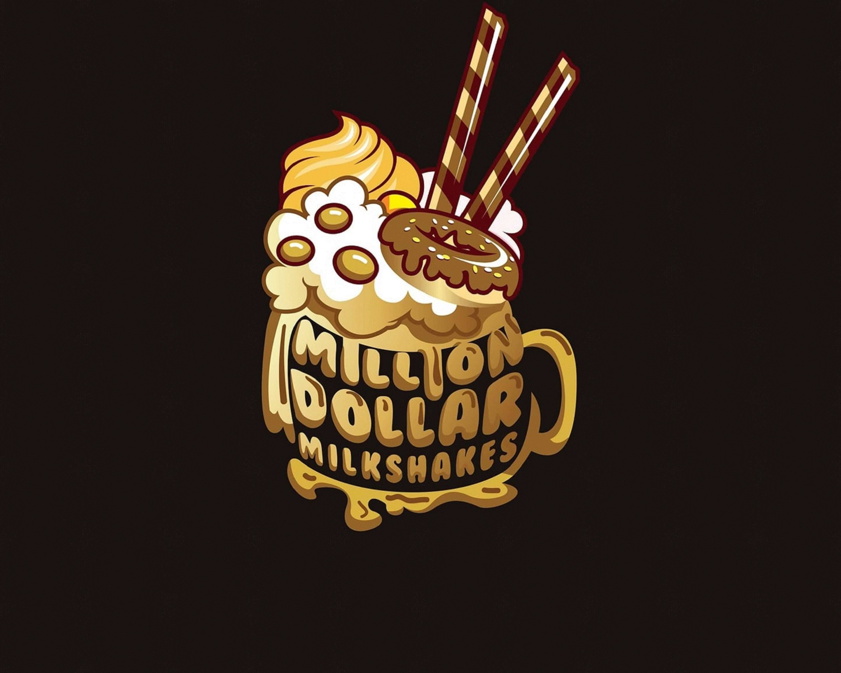 Million Dollar Milkshakes Menu & Prices - Sunderland Delivery - Order ...