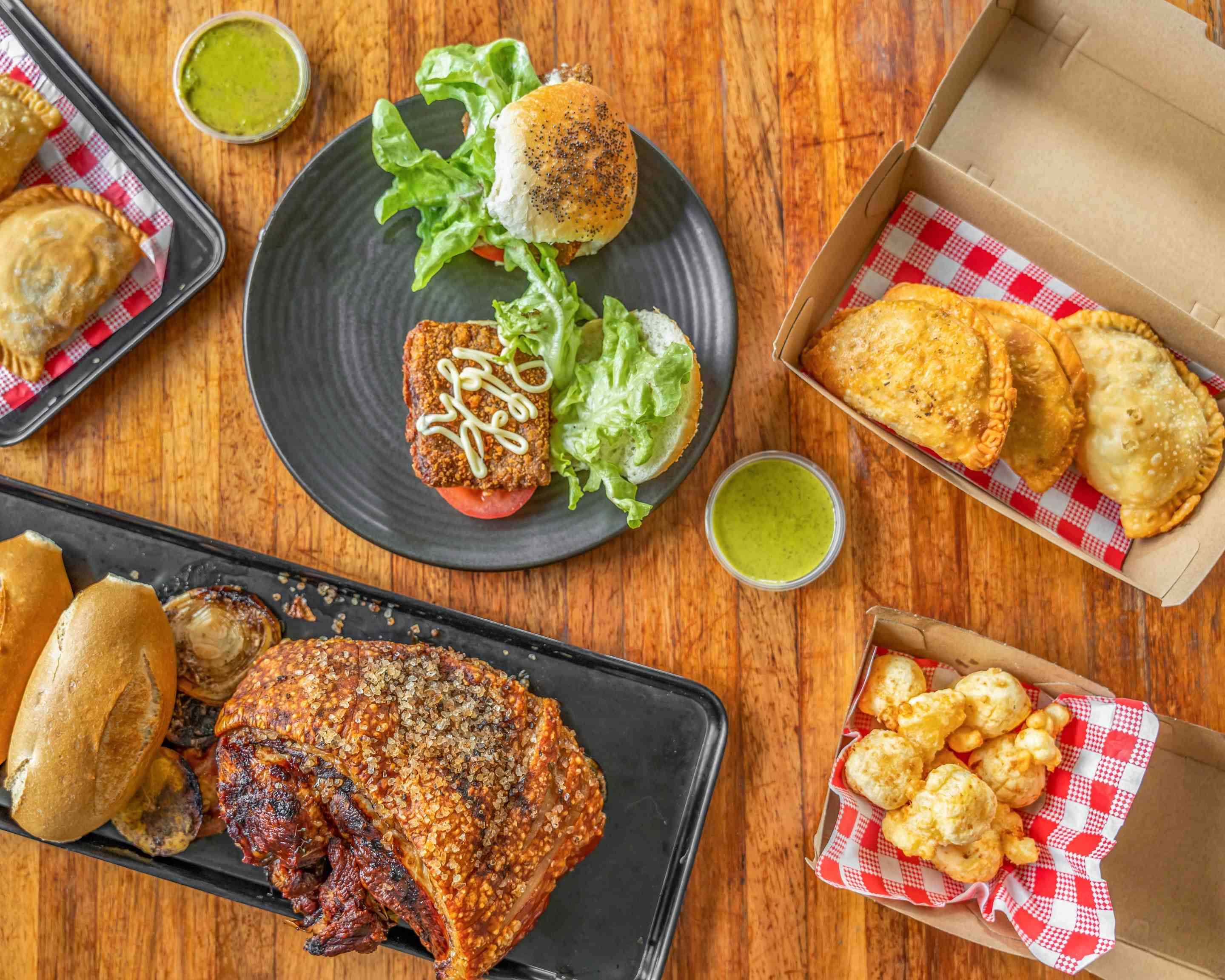 Salsa Sol Latin Street Food Menu Takeout in Hobart | Delivery Menu ...