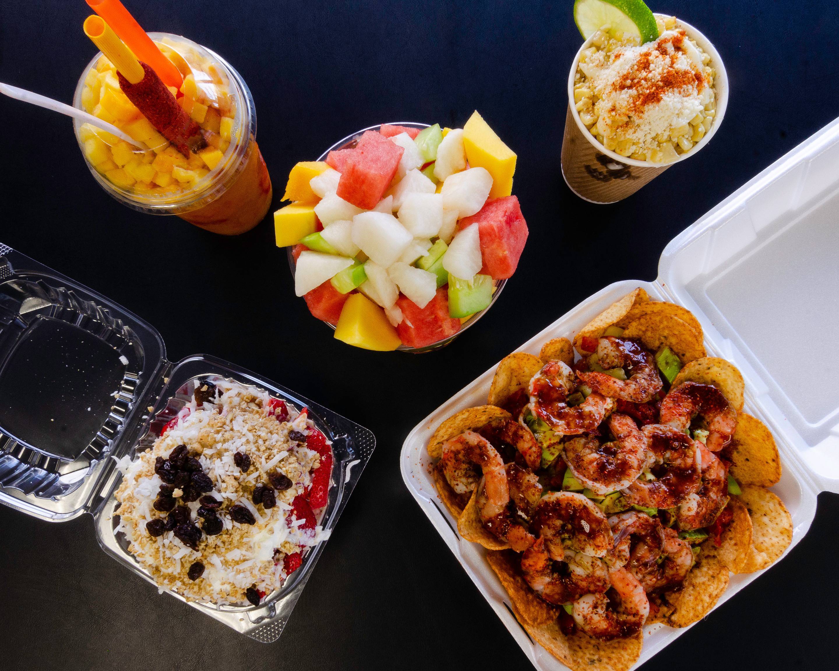 Antojitos Locos Menu Burien • Order Antojitos Locos Delivery Online ...