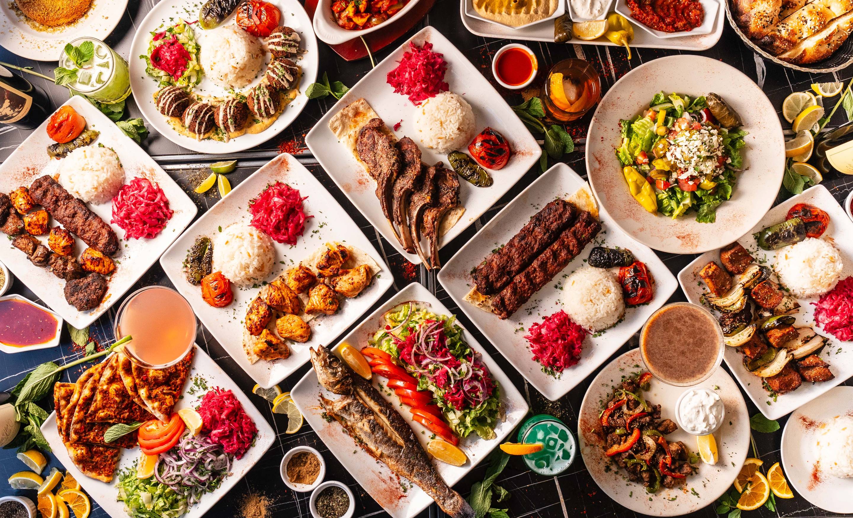 Order Cafe Efendi - Menu & Prices - Alpharetta Delivery | Uber Eats