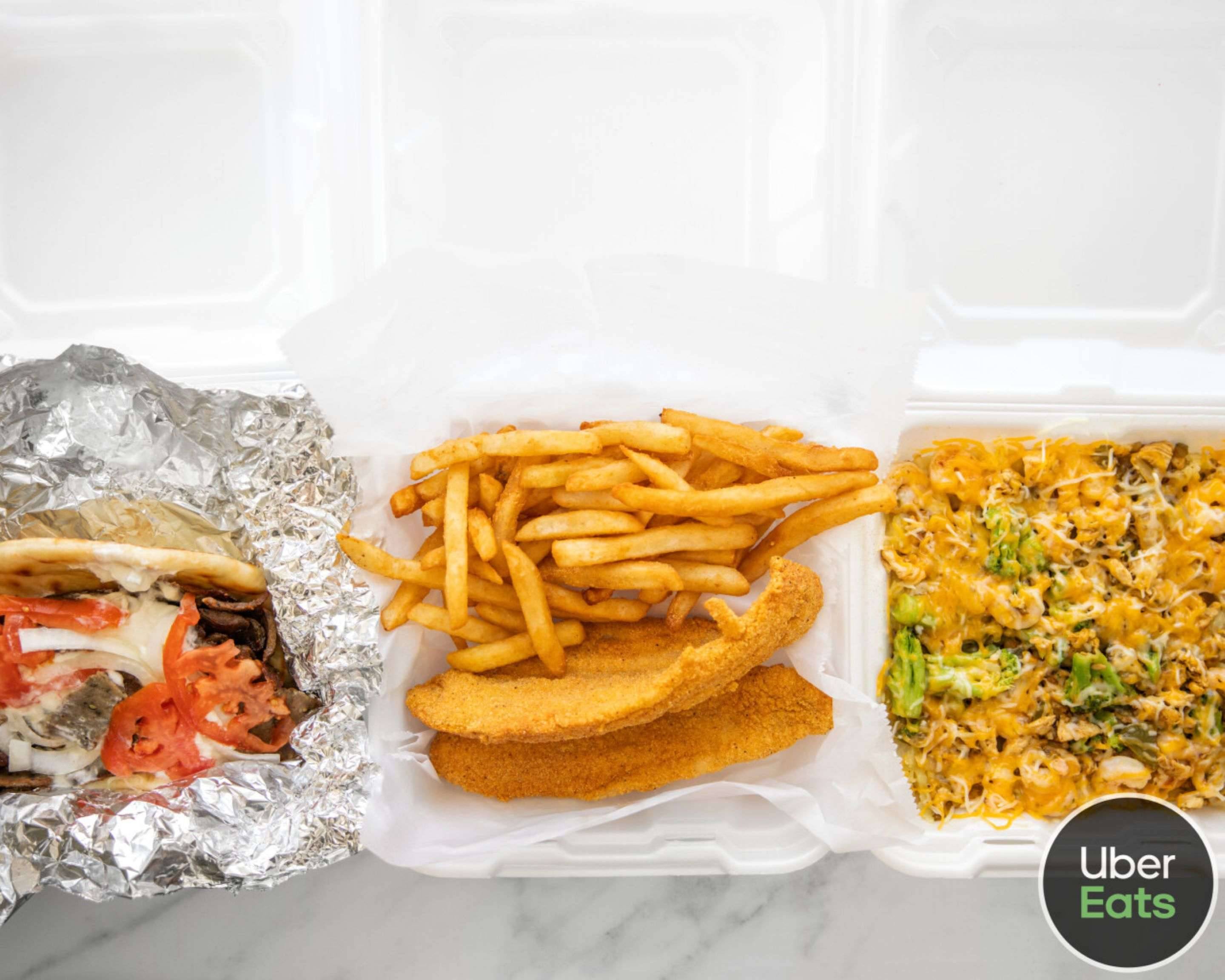 Order Dolphin Chicken Fish and Grill Menu Delivery in Springfield ...