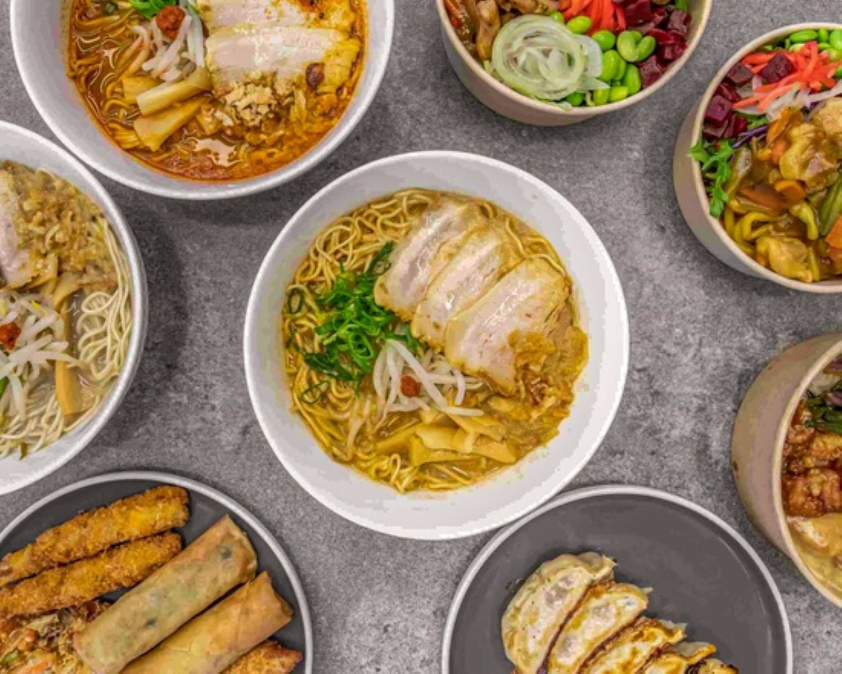 Order Ippin Ramen Menu Delivery【Menu & Prices】| St Cloud | Uber Eats