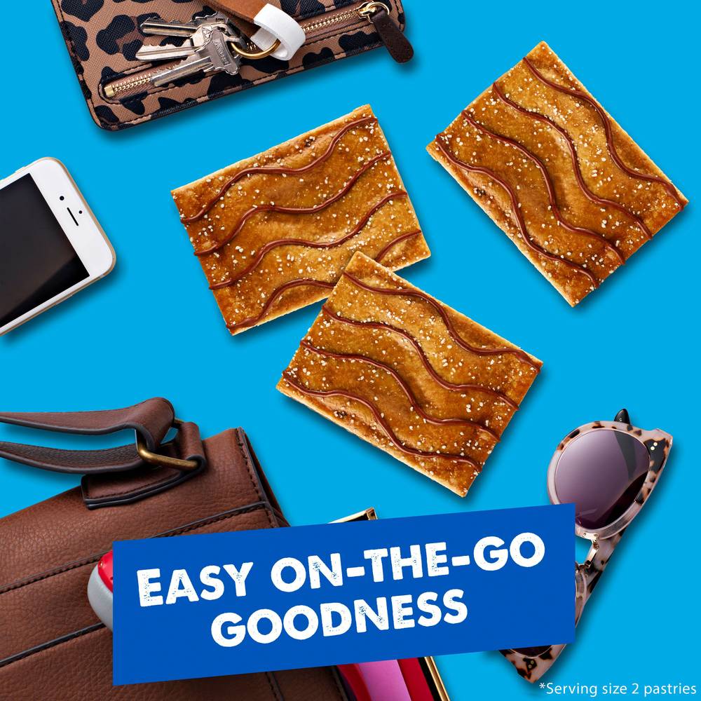 Pop Tarts Pretzel Chocolate Toaster Pastries - Delivery in Under an ...