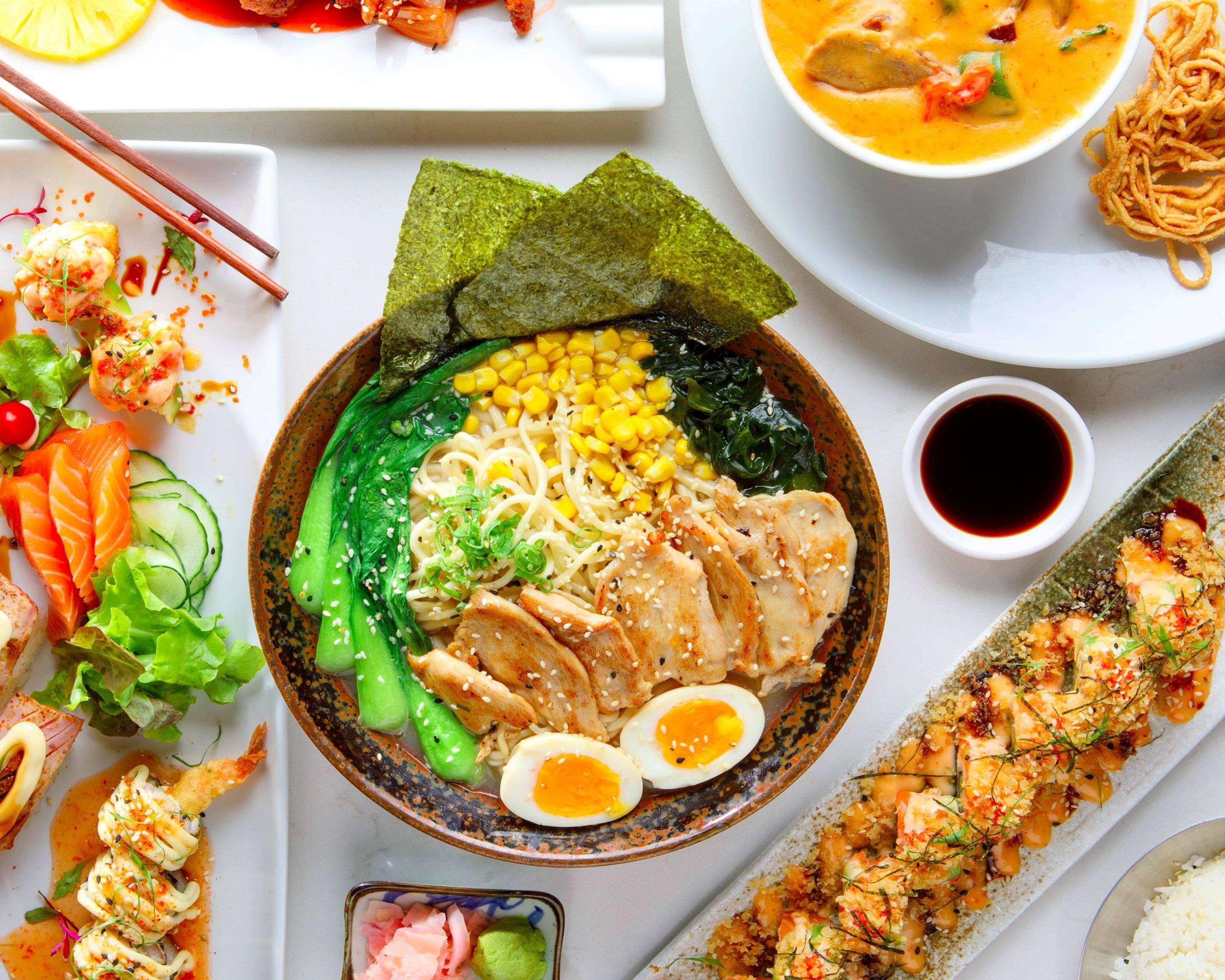 Order Wok n Roll, Sandton | Menu & prices | Johannesburg delivery ...