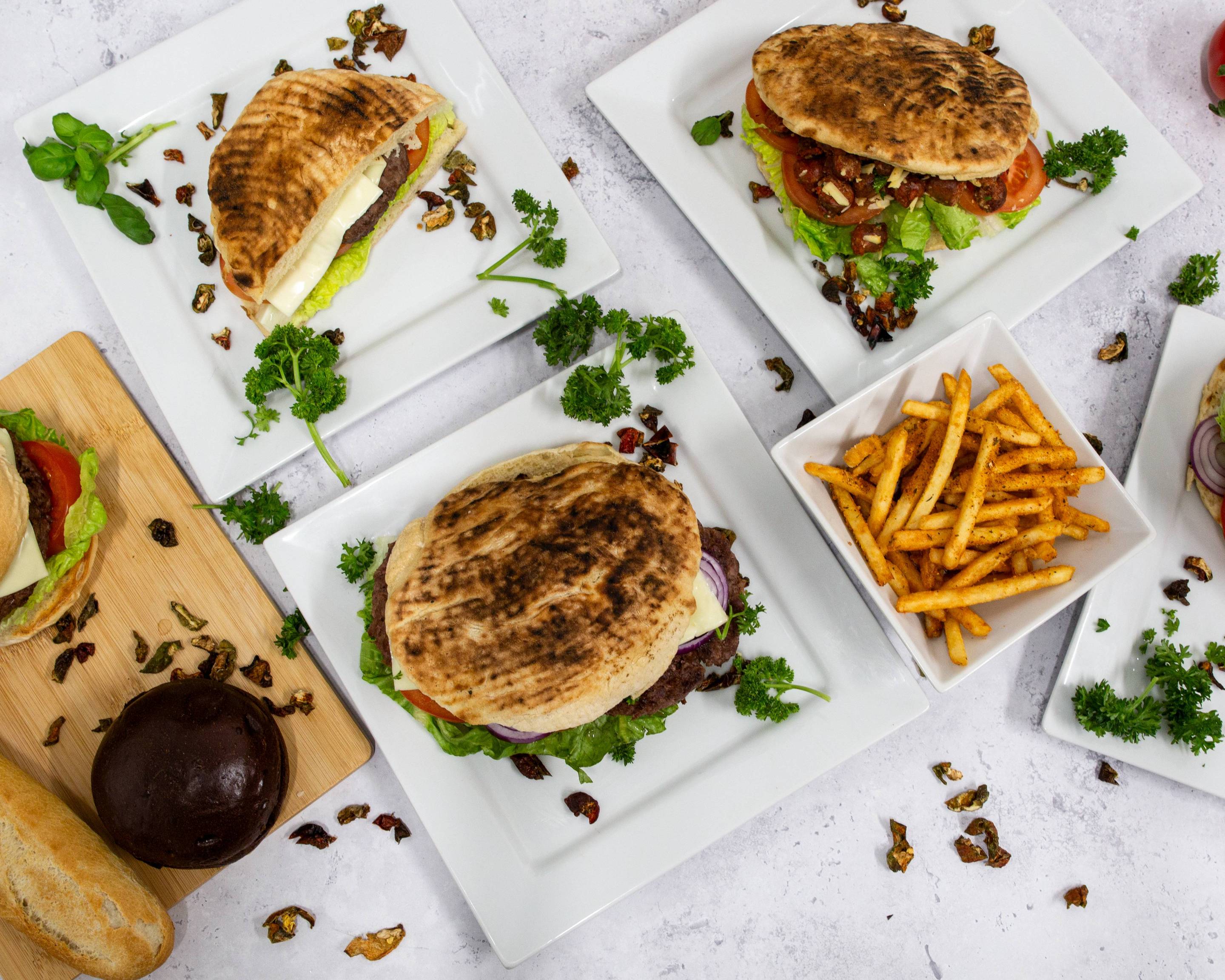 Tak'Eat, Great Food, Pocket Sized Menu - Takeaway in London | Delivery ...