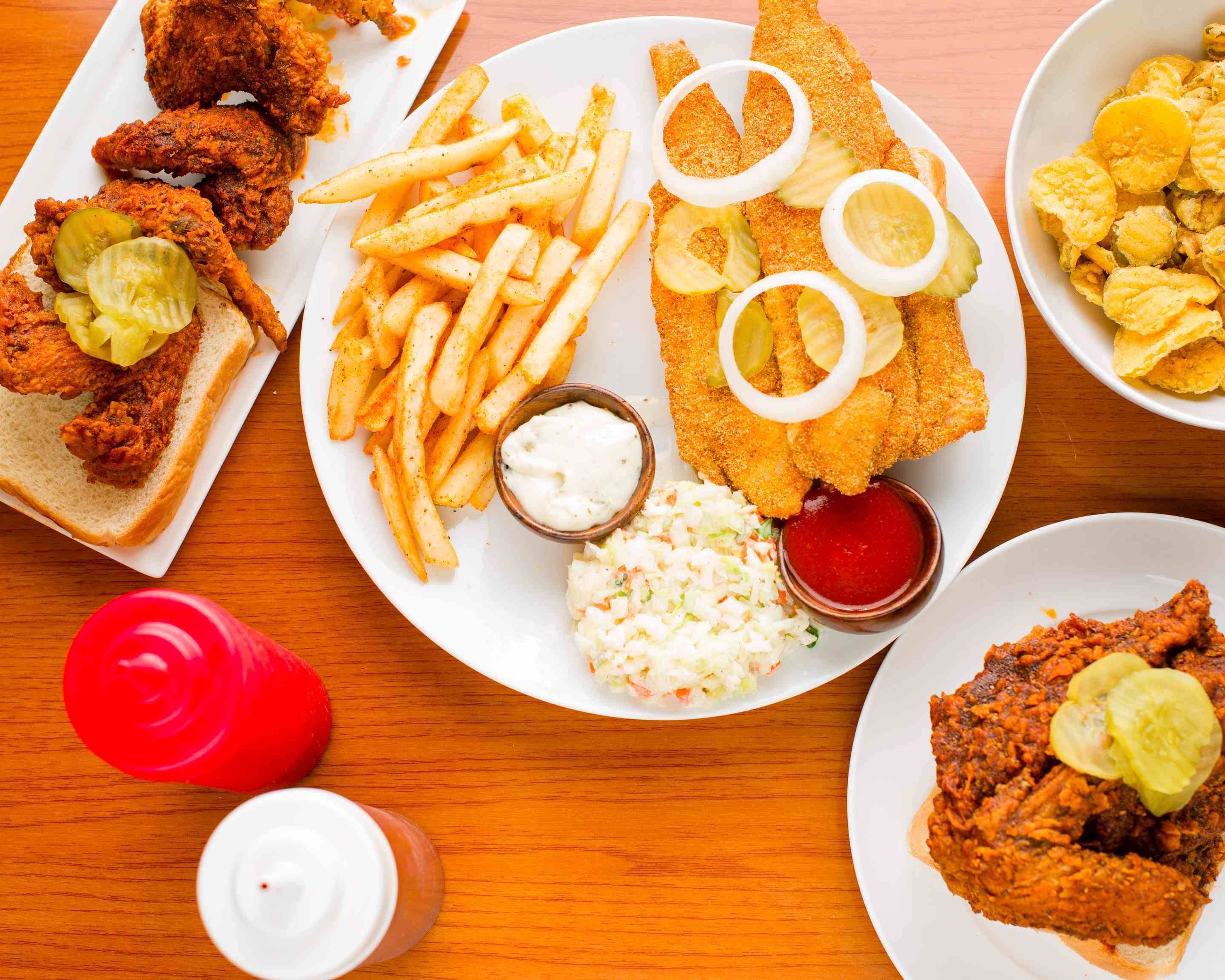 Order Tim's Chicken (Bartlett) Menu Delivery in Memphis | Tim's Chicken ...