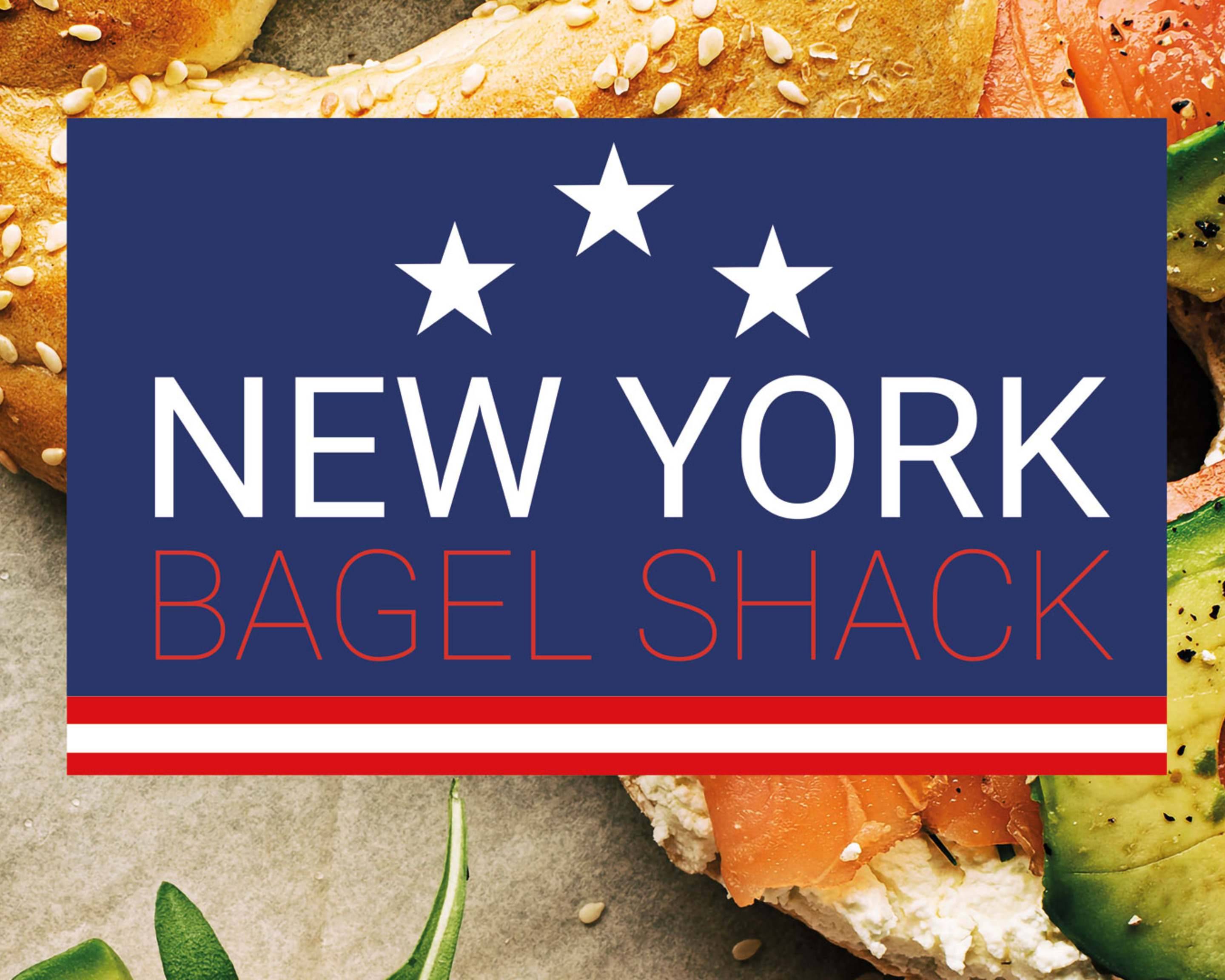 New York Bagel Shack Menu - Takeaway in Norwich | Delivery menu ...