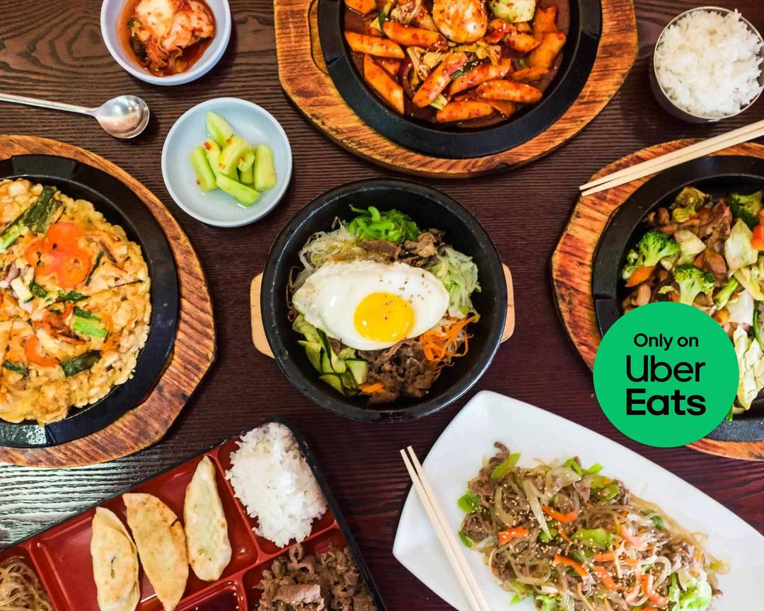 CJ’s Korean Street Food Menu Deals & Prices - Glasgow Delivery - Order ...