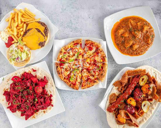 K2 Spice Hut Menu - Takeaway in Rochdale | Delivery menu & prices ...