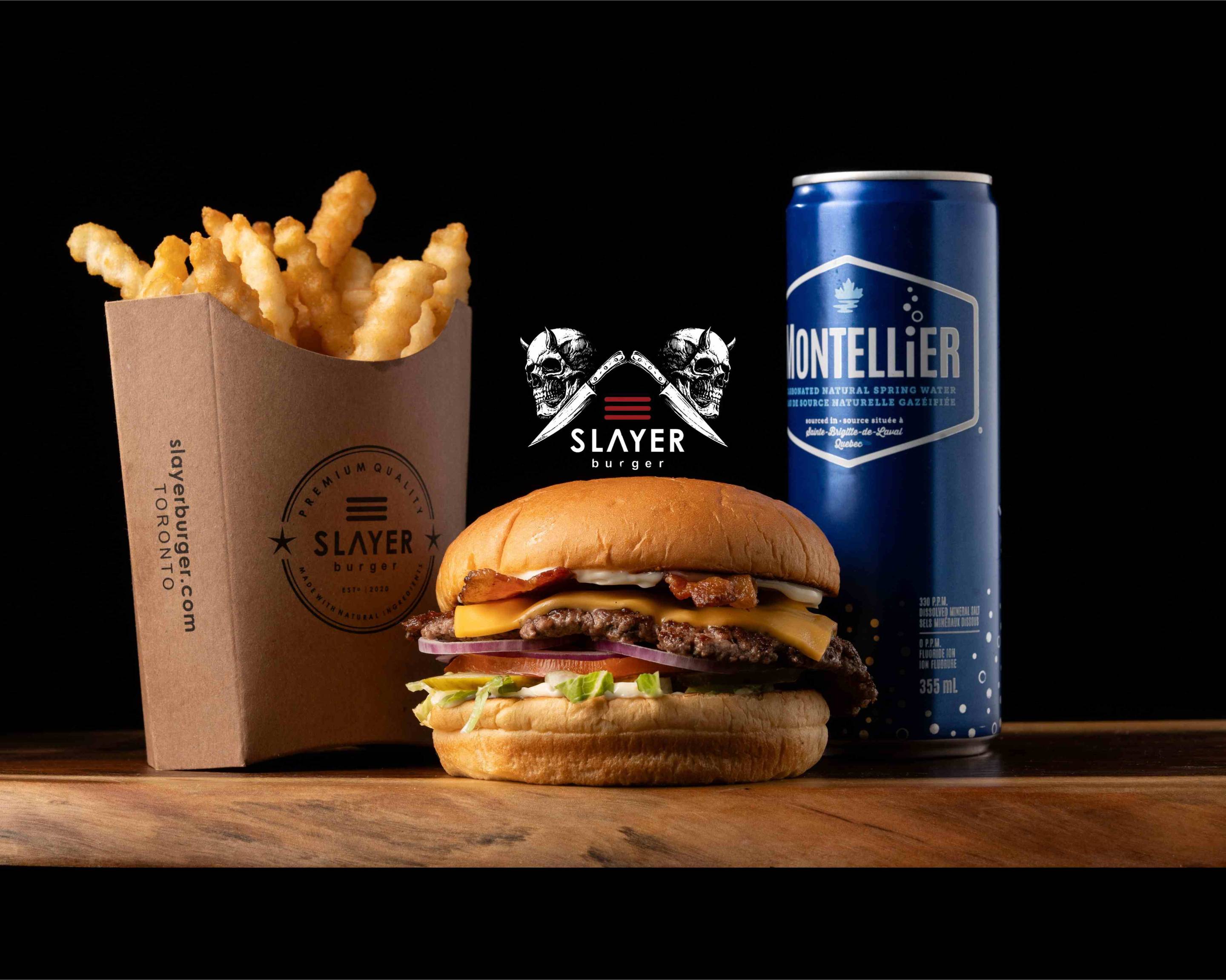 Order Slayer Burger (East York) - Menu & Prices - Toronto Delivery ...