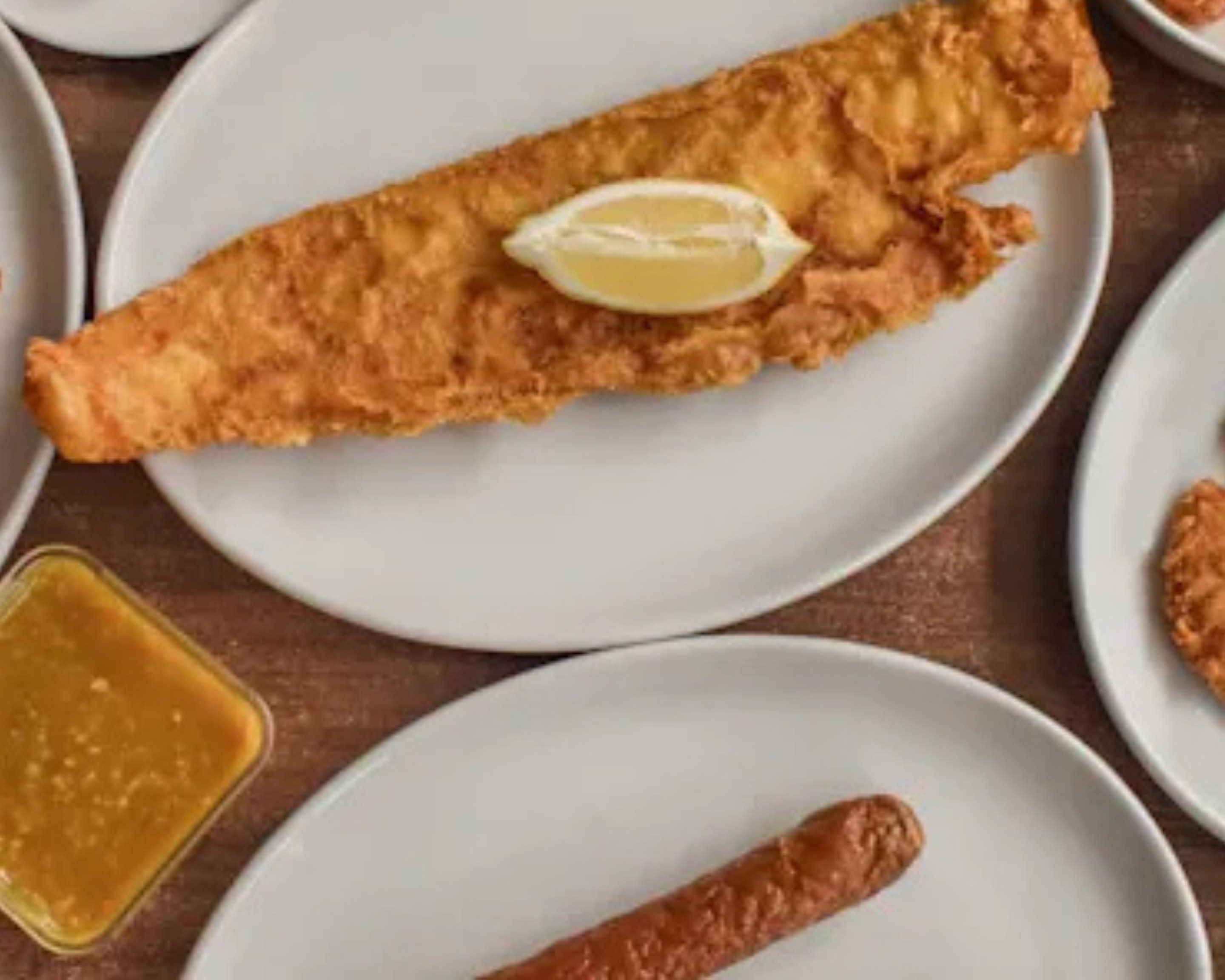 Sea Master Fish & Chips Menu & Prices - South coast, UK Delivery ...