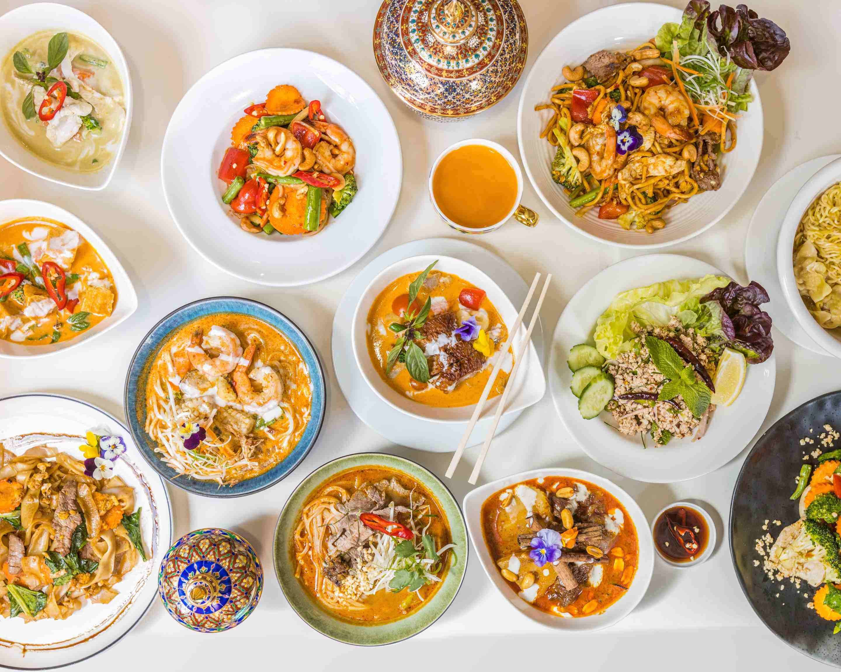 Order Marko Thai Street Food | Menu & Prices | Sydney Delivery | Uber Eats