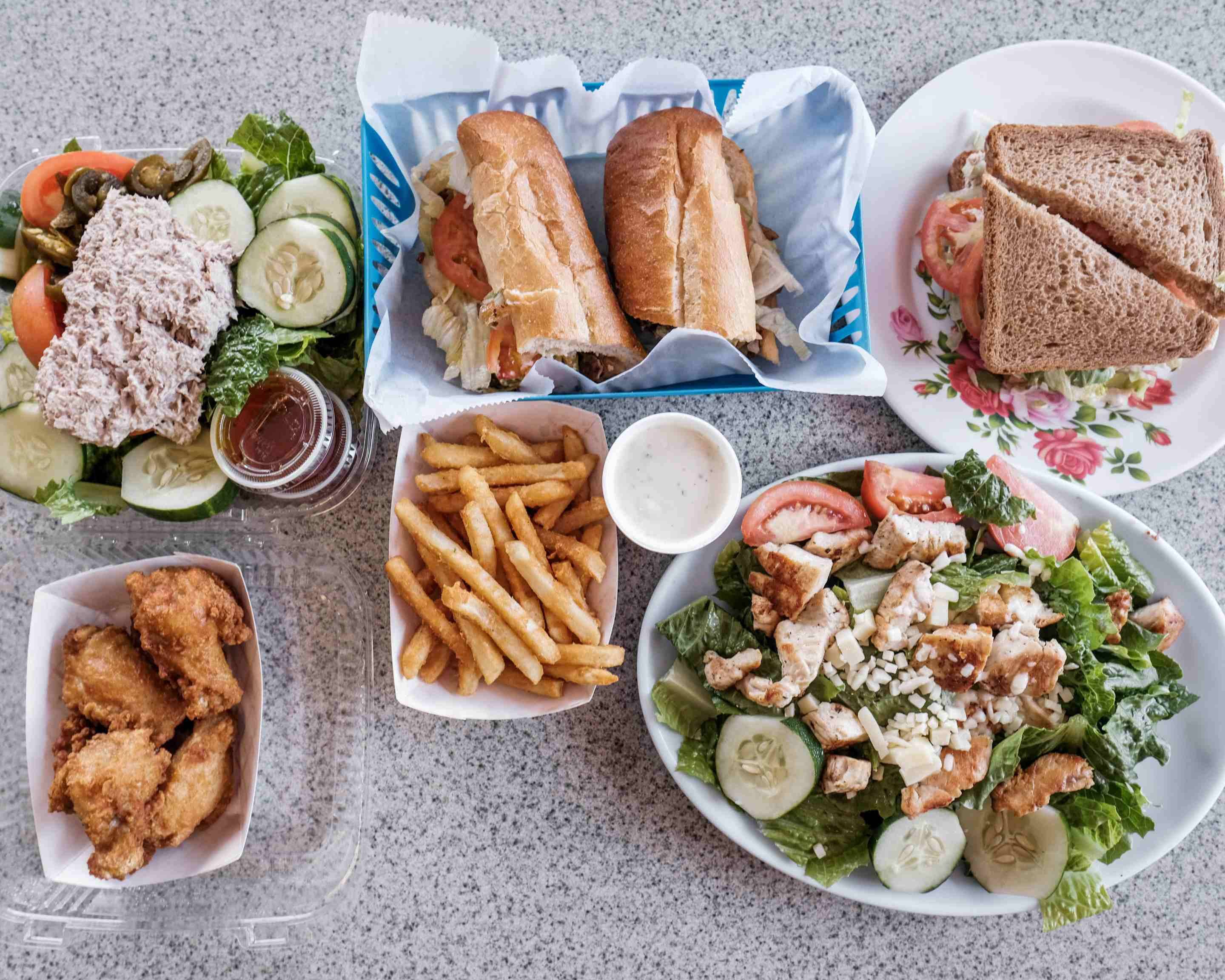 Order FRANCONIA PIZZA Menu Delivery in Alexandria | FRANCONIA PIZZA ...