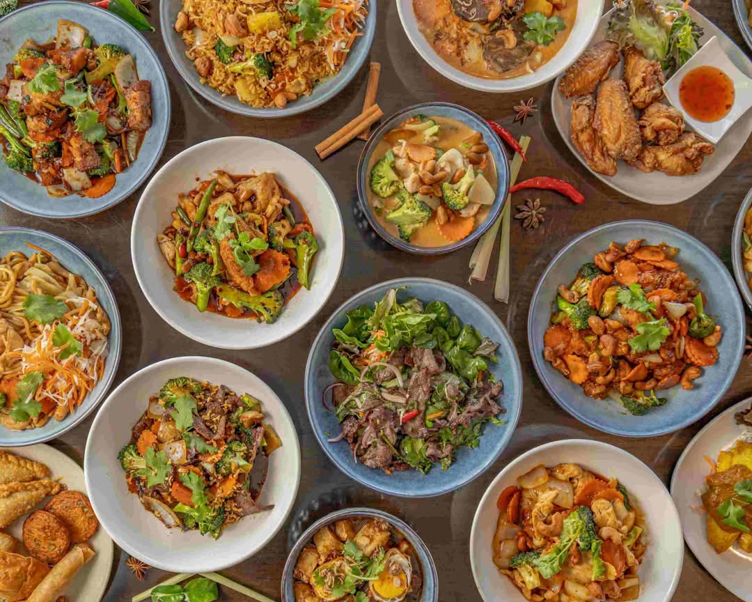 Order Hungry Thaiger | Menu & Prices | Christchurch Delivery | Uber Eats