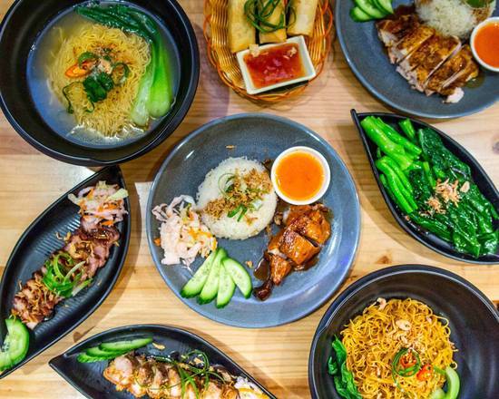 Order Chop Chop BBQ Myaree | Menu & Prices | Perth Delivery | Uber Eats