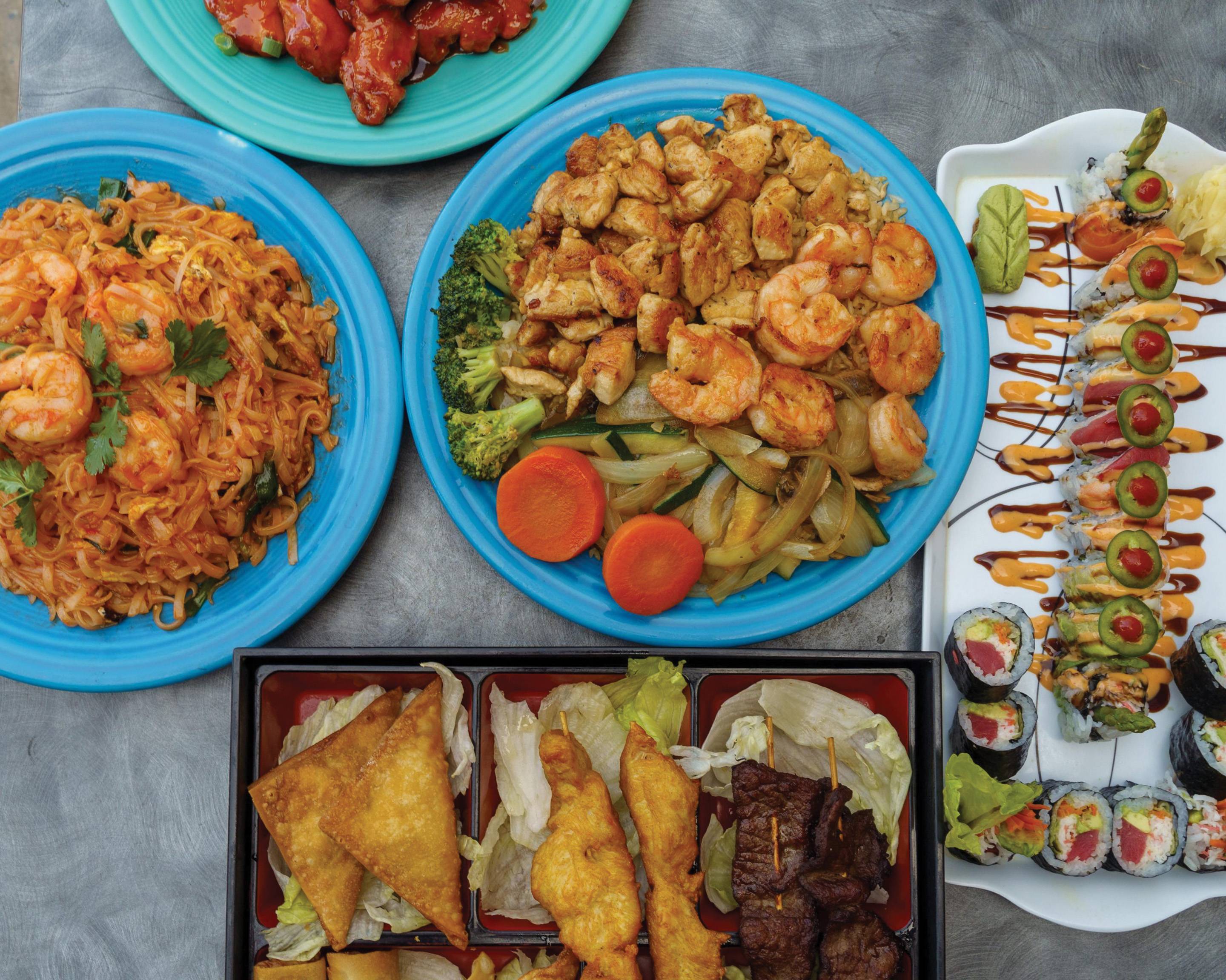 Order Asia Cafe Xpress - Alcoa - Menu & Prices - Alcoa Delivery | Uber Eats