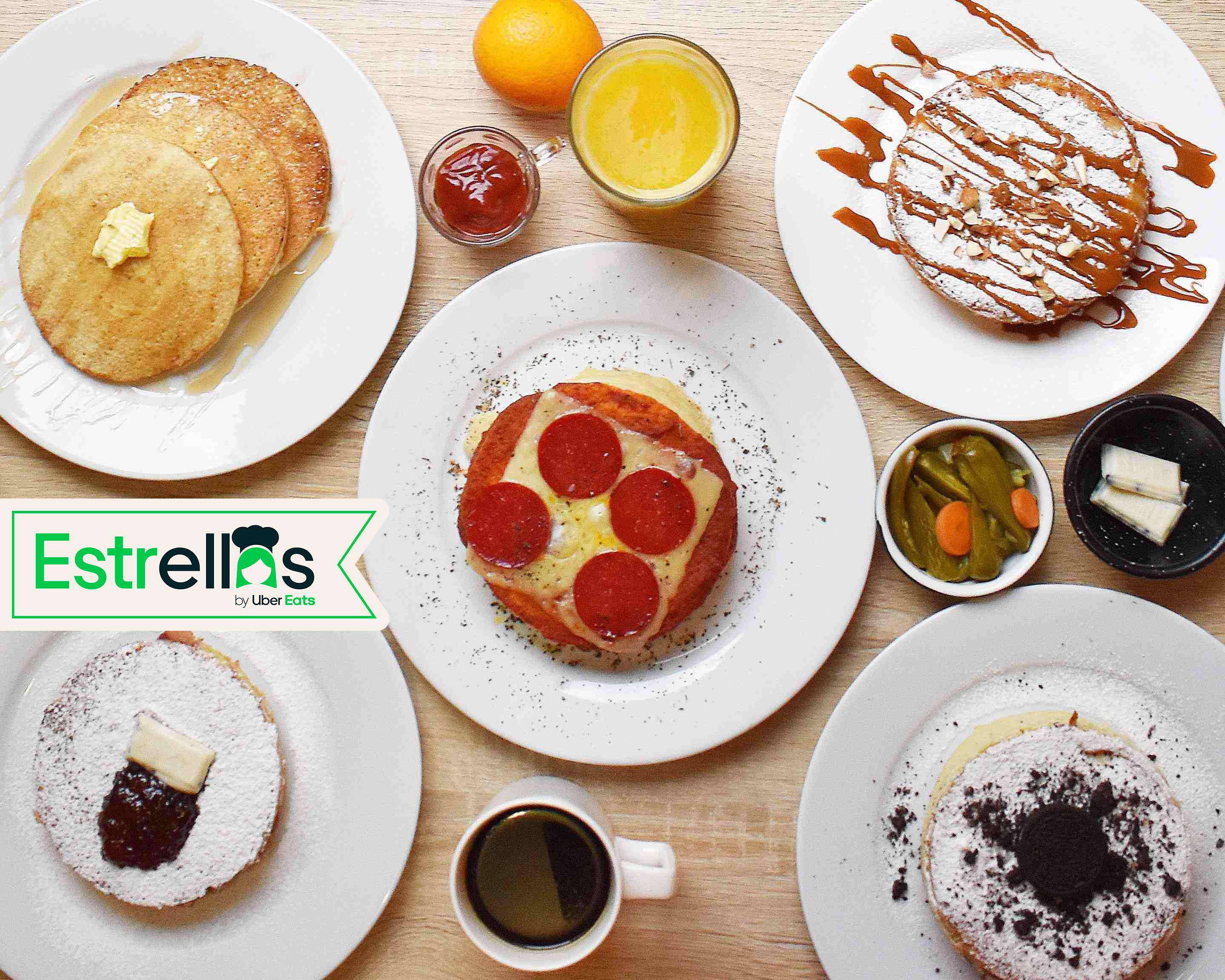 Munchies Pancake's (Coapa) Menú a Domicilio【Menú y Precios】Mexico City ...