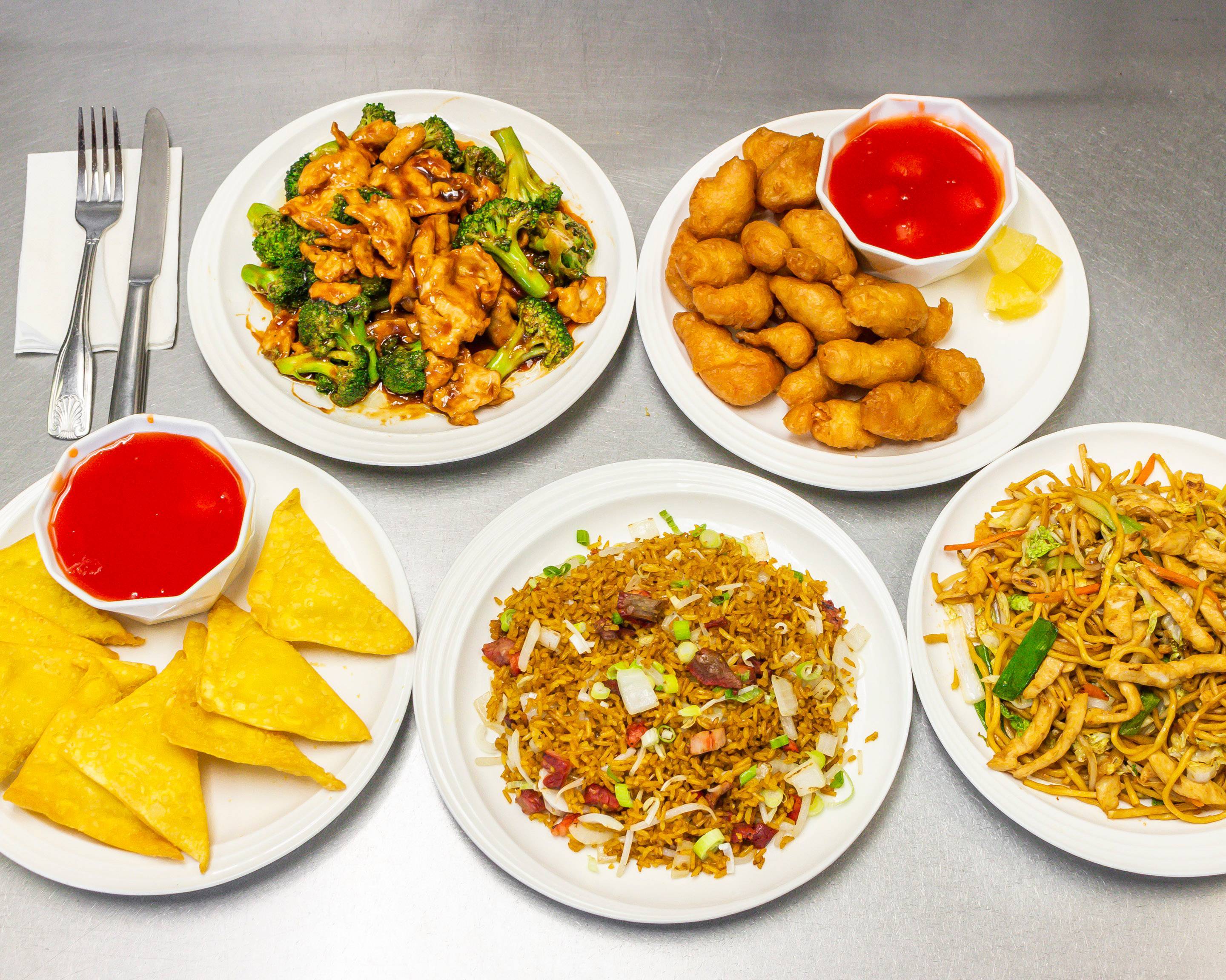 Good Taste Chinese Restaurant Menu Ramsey • Order Good Taste Chinese ...