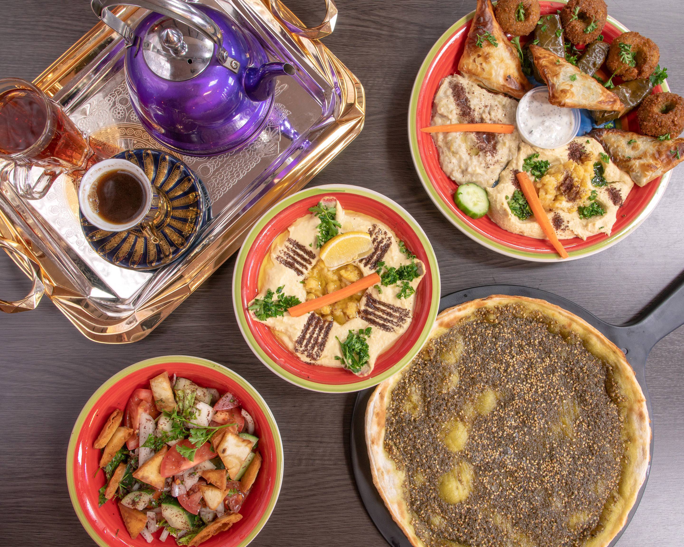 Order KINZI - Menu & Prices - Mission Delivery | Uber Eats