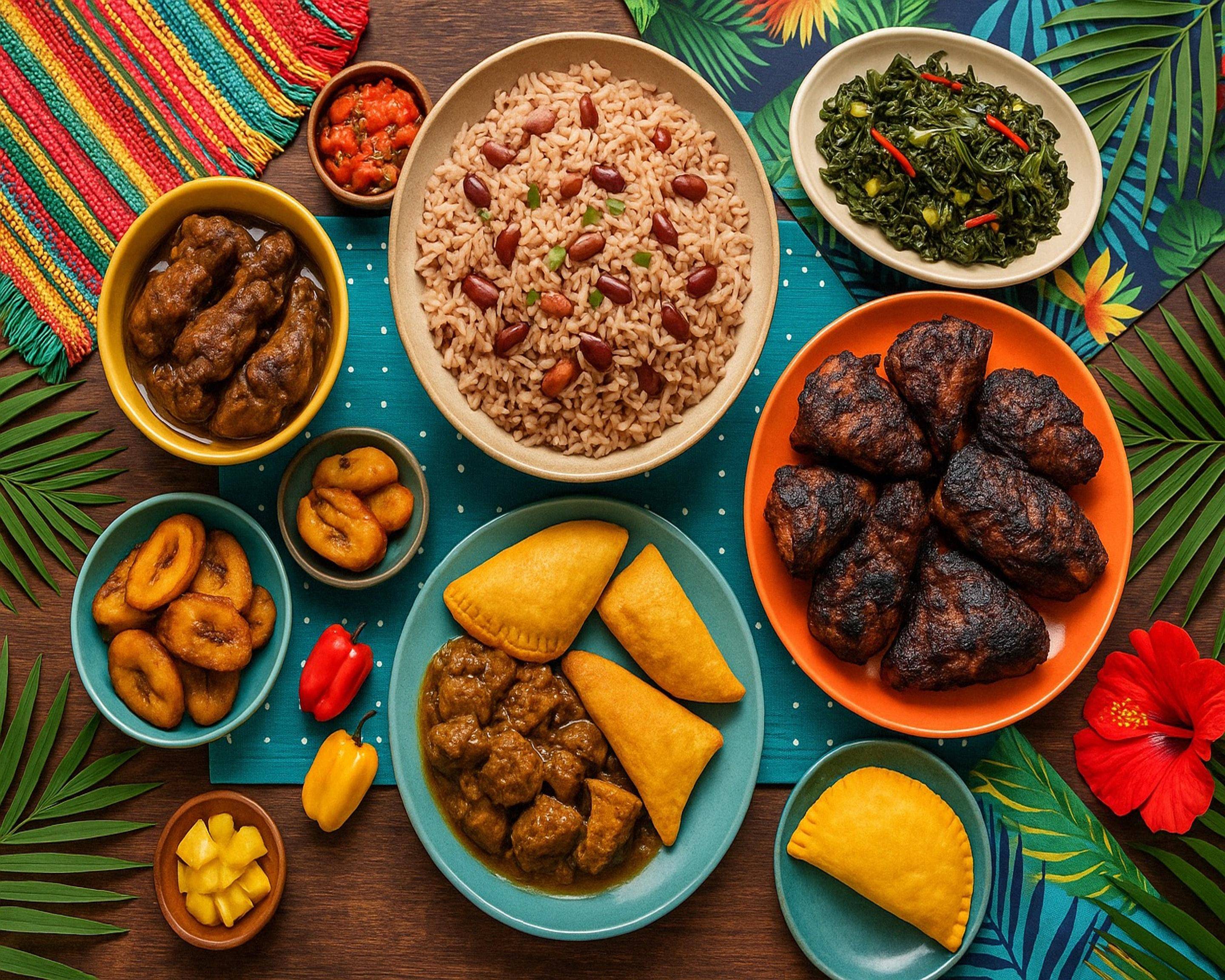 Millie's Caribbean Kitchen Menu - Takeaway in London | Delivery menu ...