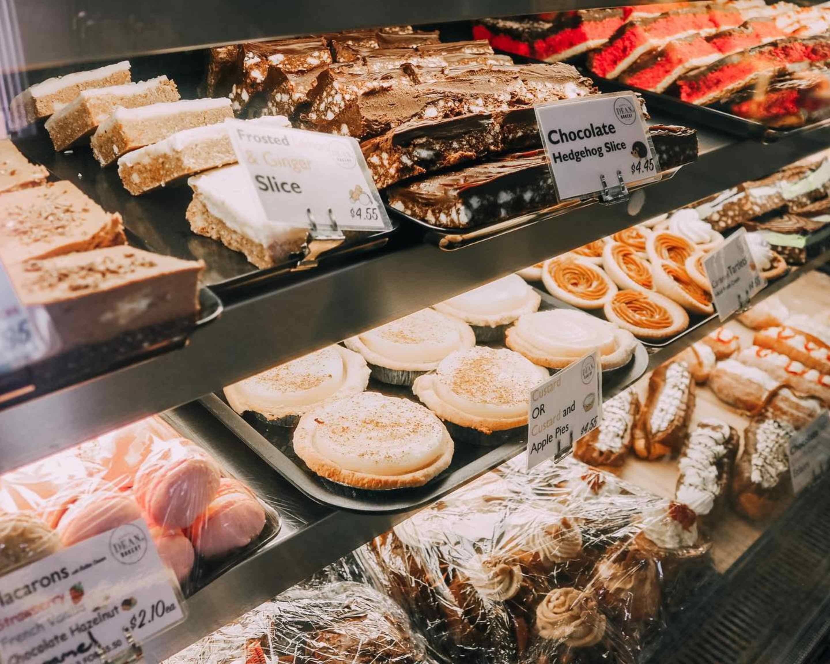 Order Dean St Bakery | Menu & Prices | Rockhampton Delivery | Uber Eats