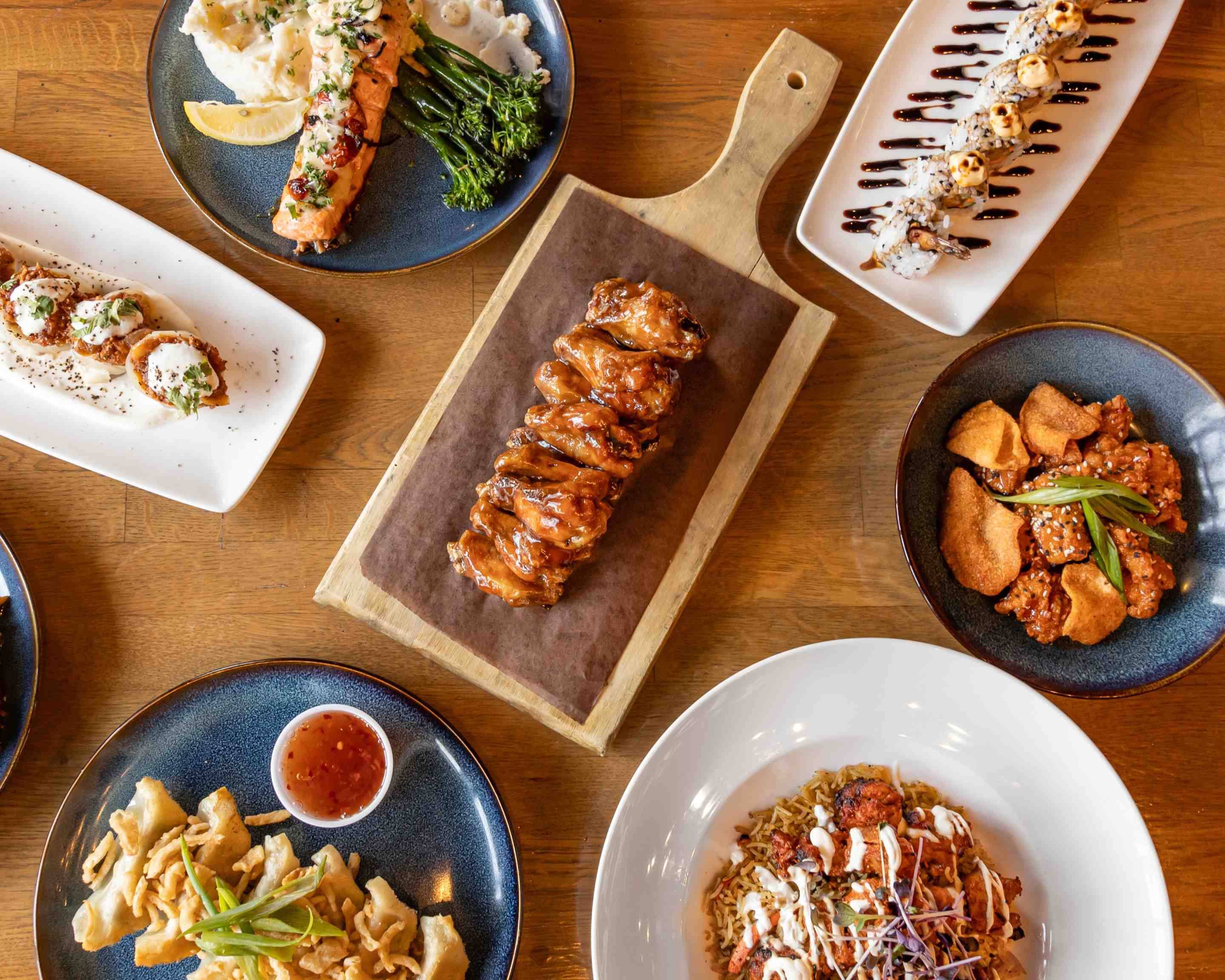 Order Lounge Eighteen - Menu & Prices - Calgary Delivery | Uber Eats