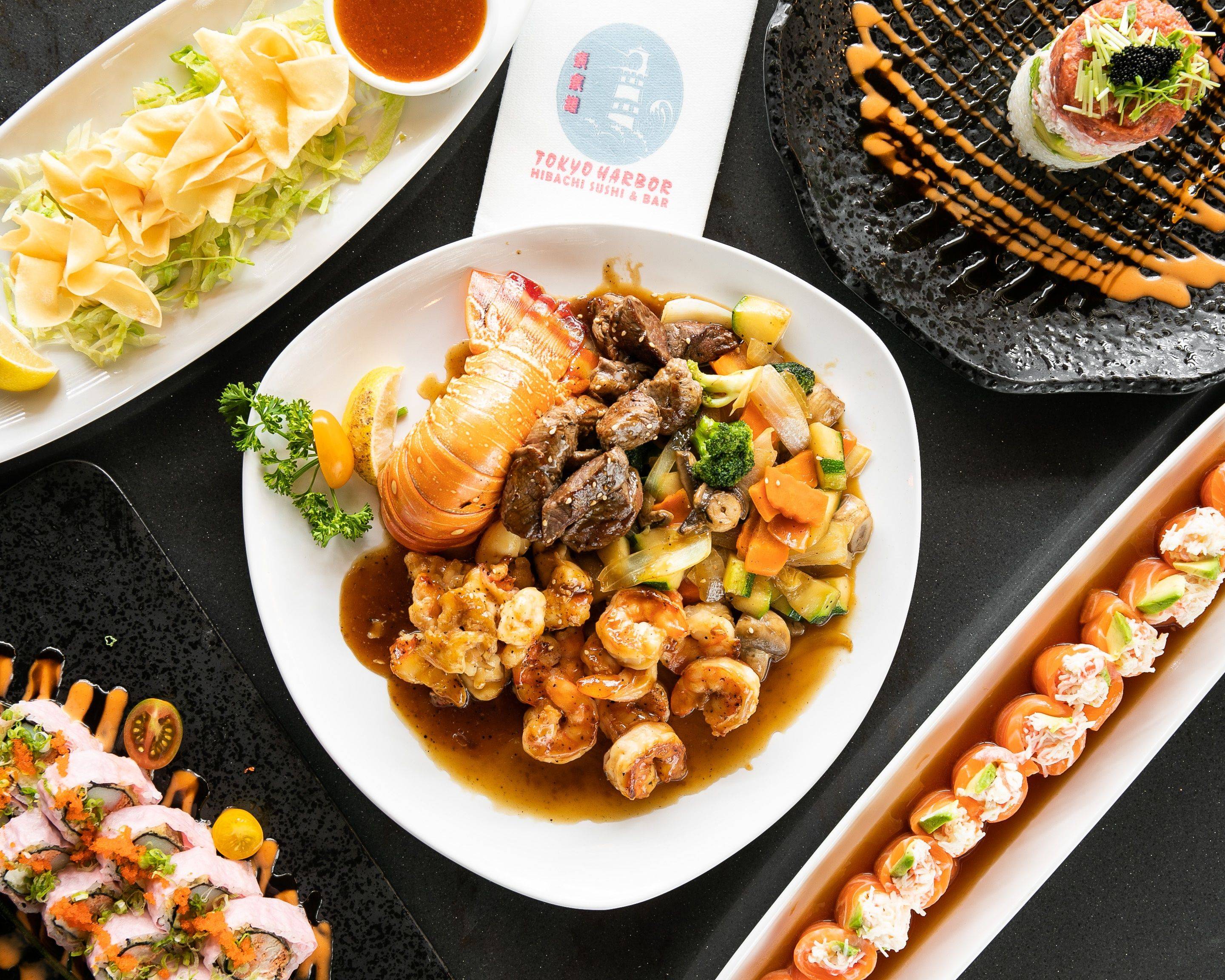 Tokyo Harbor Menu Plano • Order Tokyo Harbor Delivery Online • Postmates