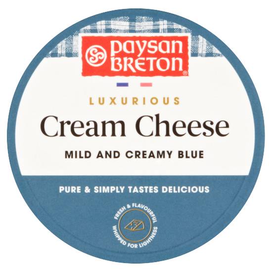 Paysan Breton Luxurious Mild and Creamy Blue Cream Cheese | Delivery ...