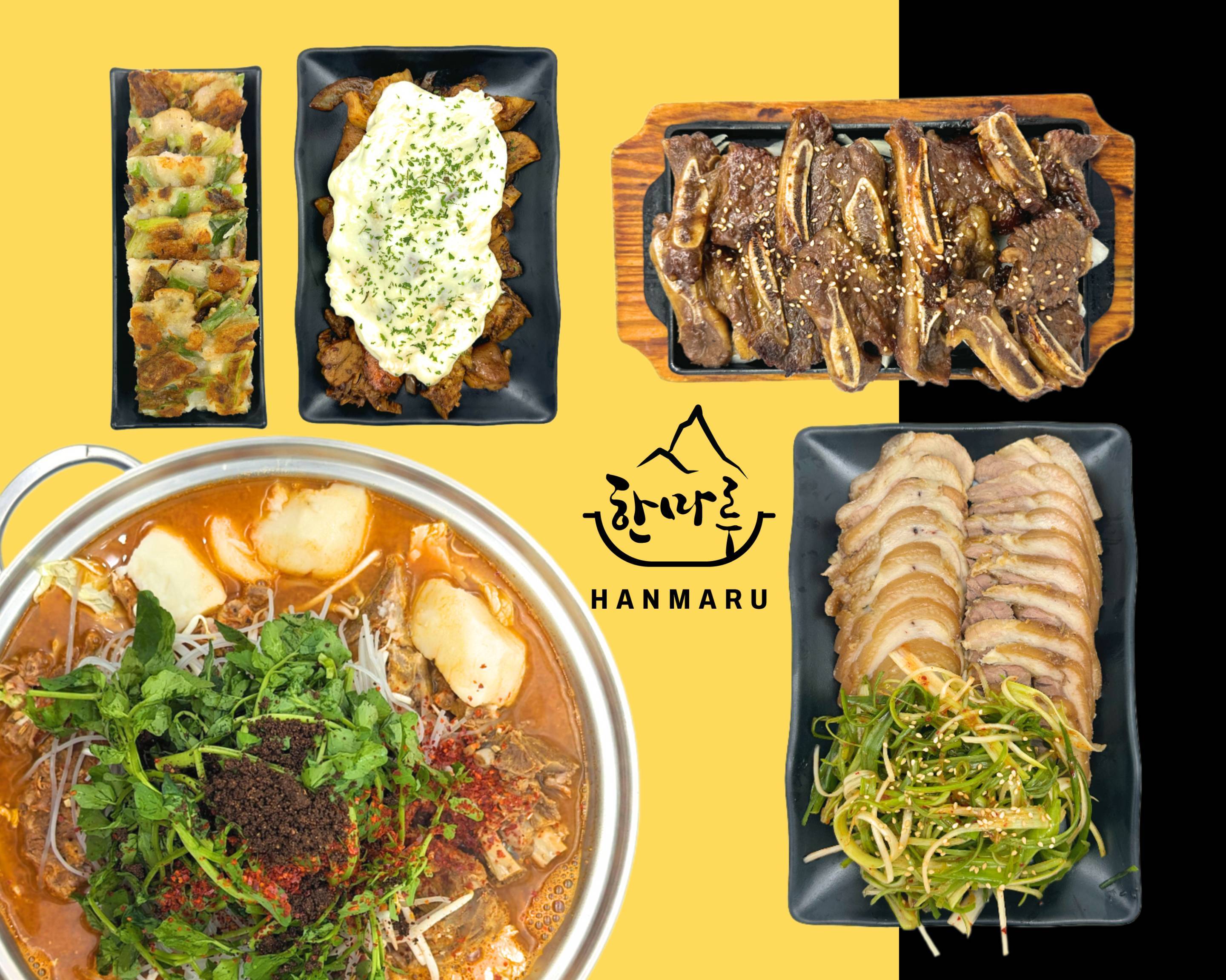 Order Hanmaru Restaurant - Menu & Prices - Boston Delivery | Uber Eats